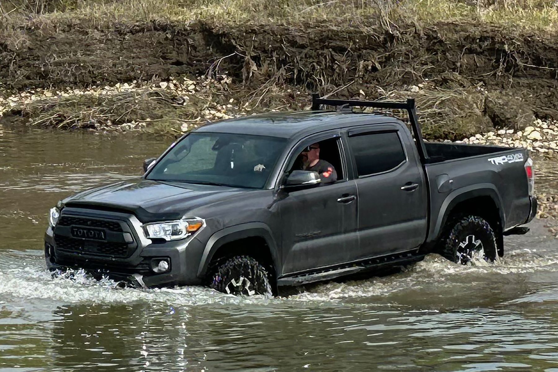 Owner Review: 2023 Toyota Tacoma TRD - Reviews | Driving