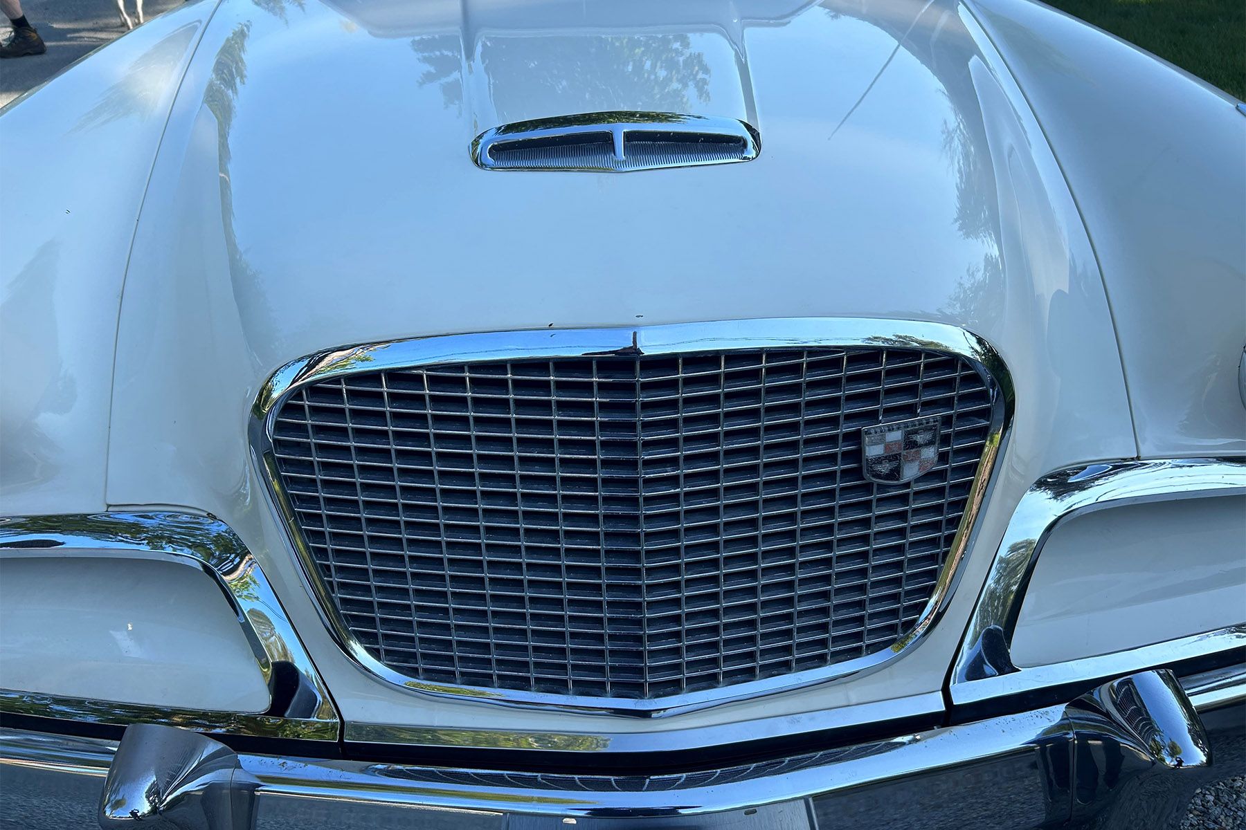 Collector Classics: 1957 Studebaker Silver Hawk | Driving