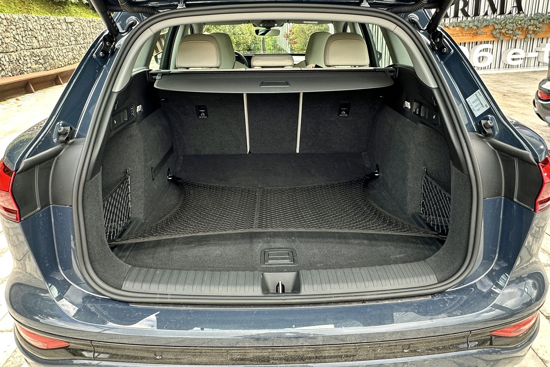 2025 Audi Q6 e-tron, SQ6 e-tron Review - Reviews | Driving