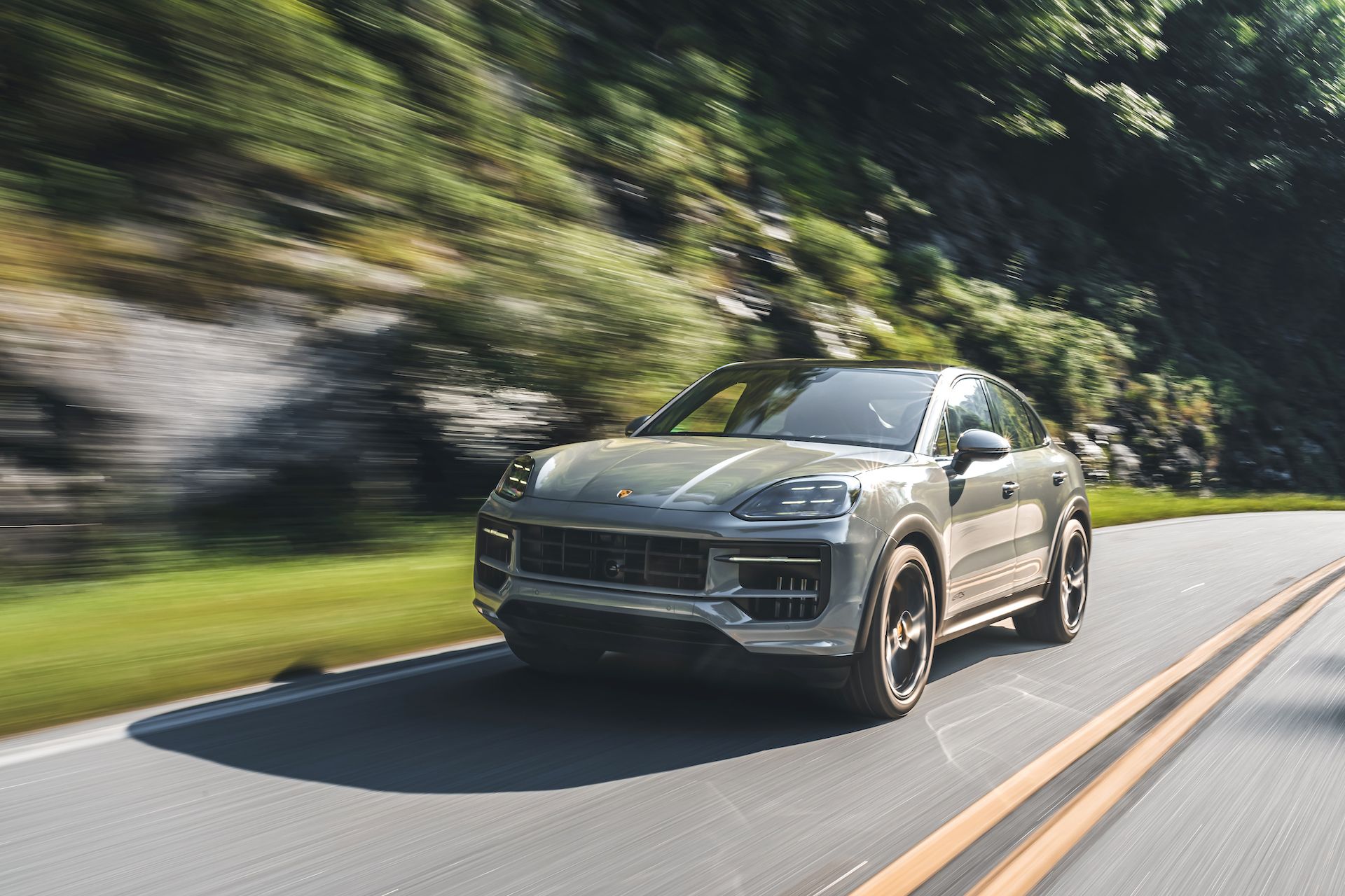 Porsche will sell current V8 Cayenne alongside next-gen EV | Driving