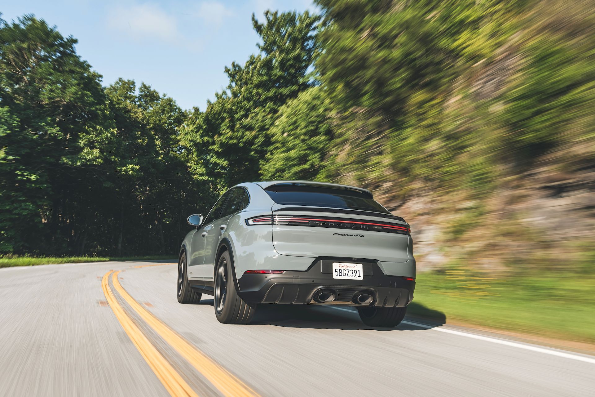 Porsche will sell current V8 Cayenne alongside next-gen EV | Driving