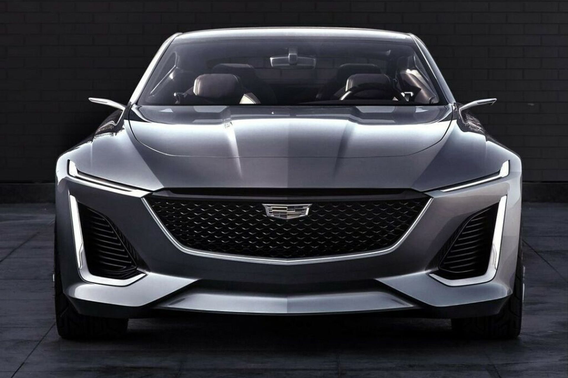 Cadillac shows off striking years-old 'Expressive' Coupe concept | Driving