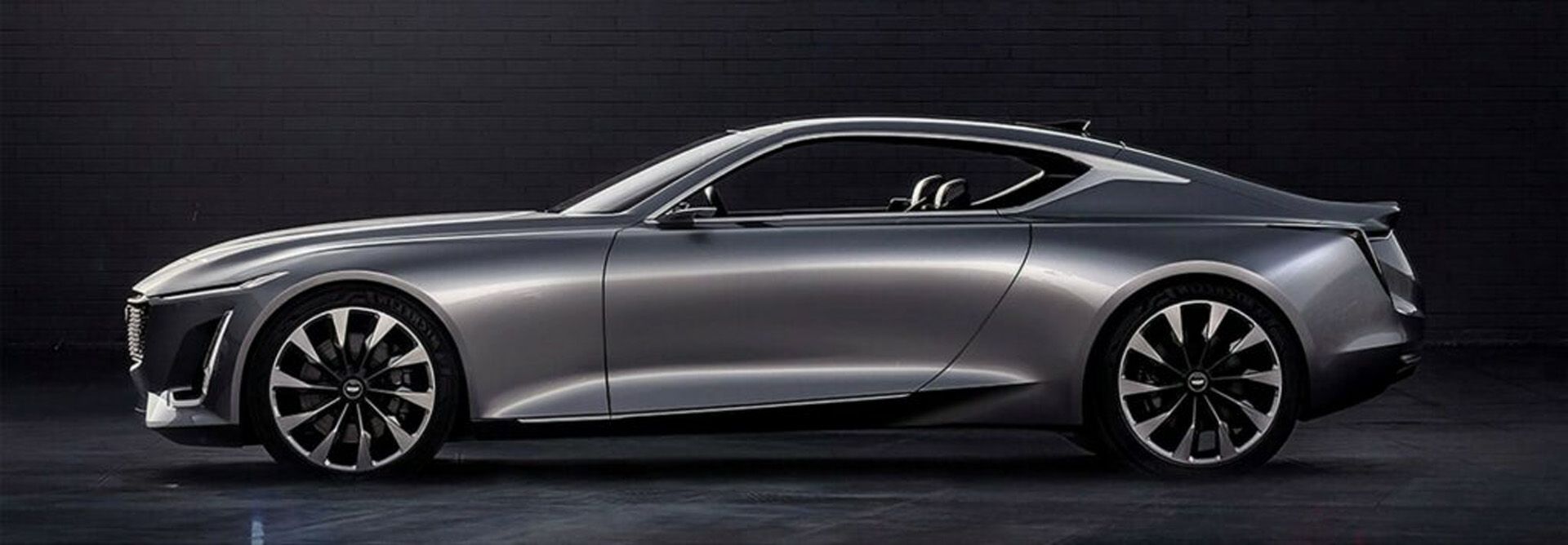 Cadillac shows off striking years-old 'Expressive' Coupe concept | Driving