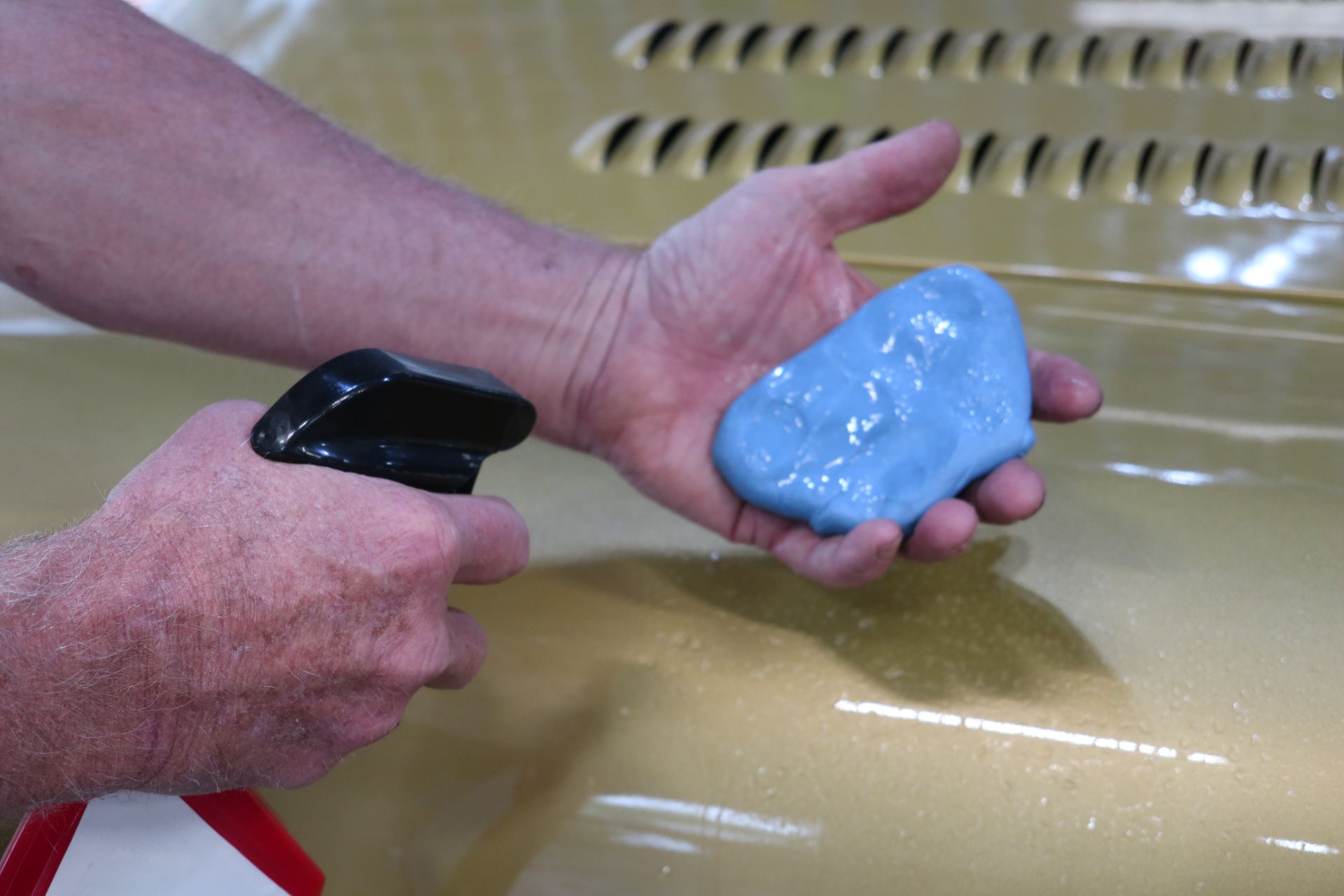How It Works: Detailing your car with a clay bar | Driving
