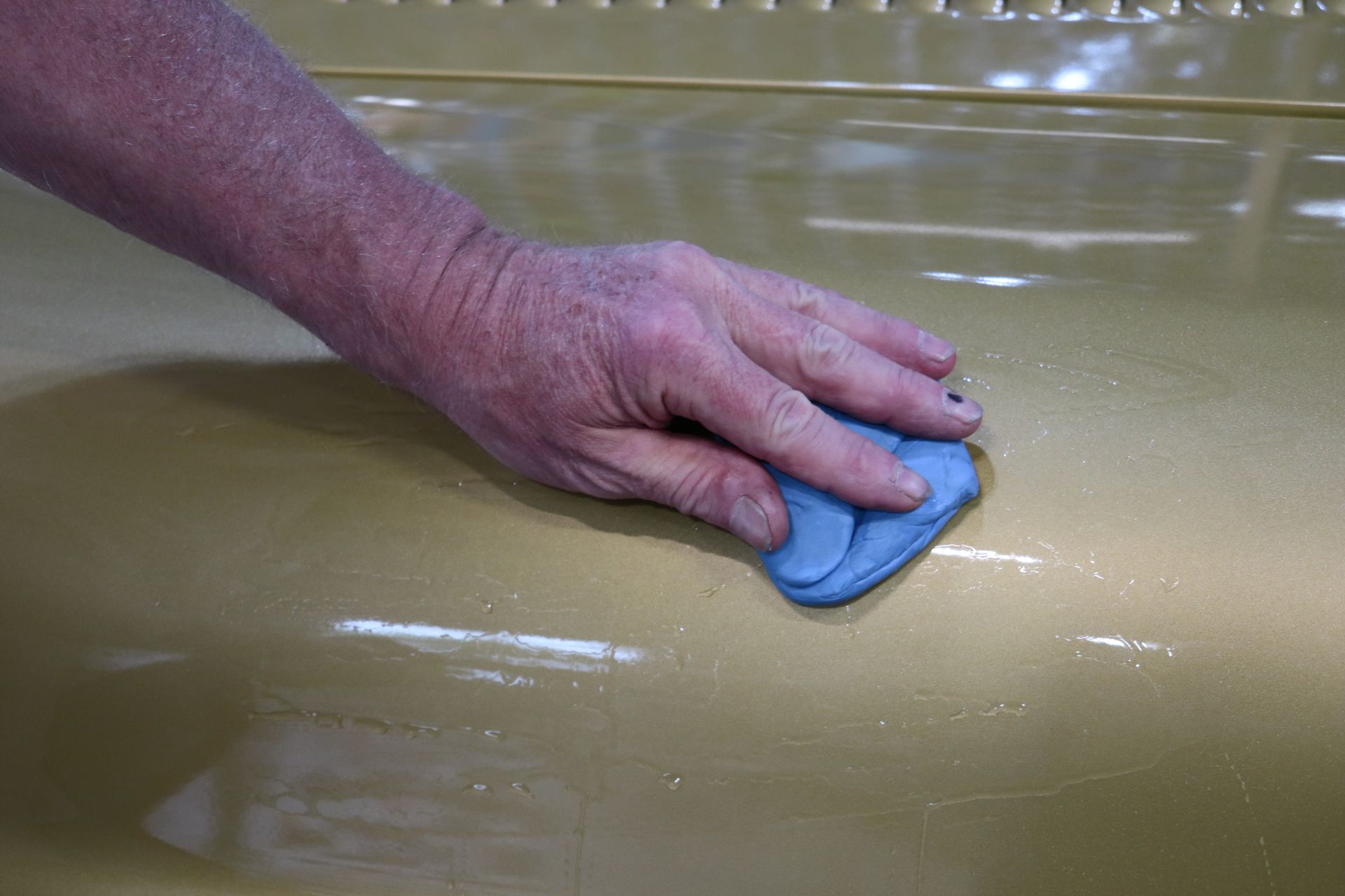 How It Works: Detailing your car with a clay bar | Driving