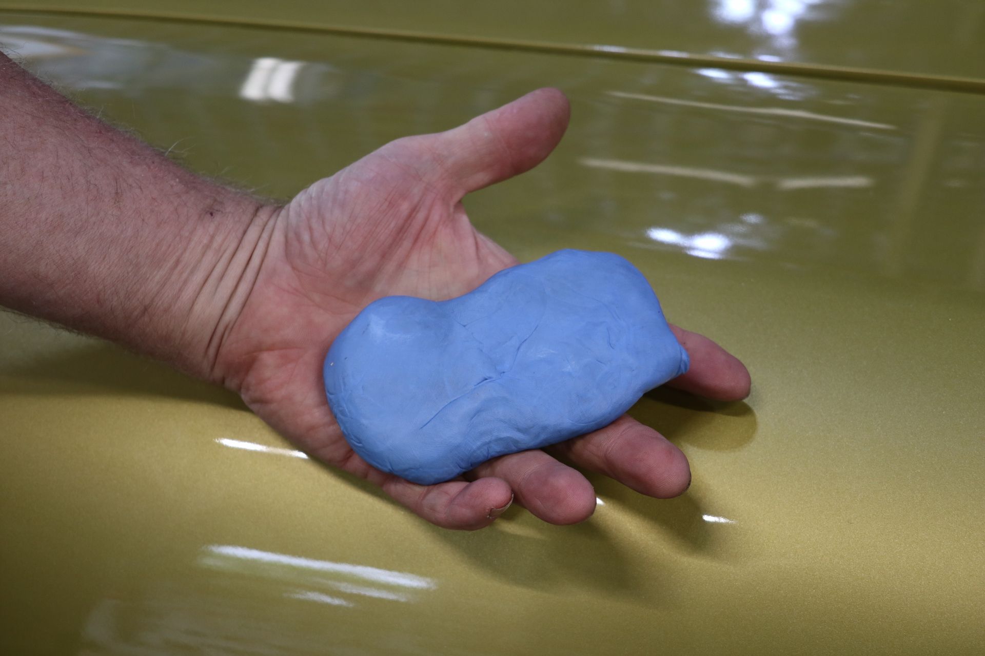 How It Works: Detailing your car with a clay bar | Driving