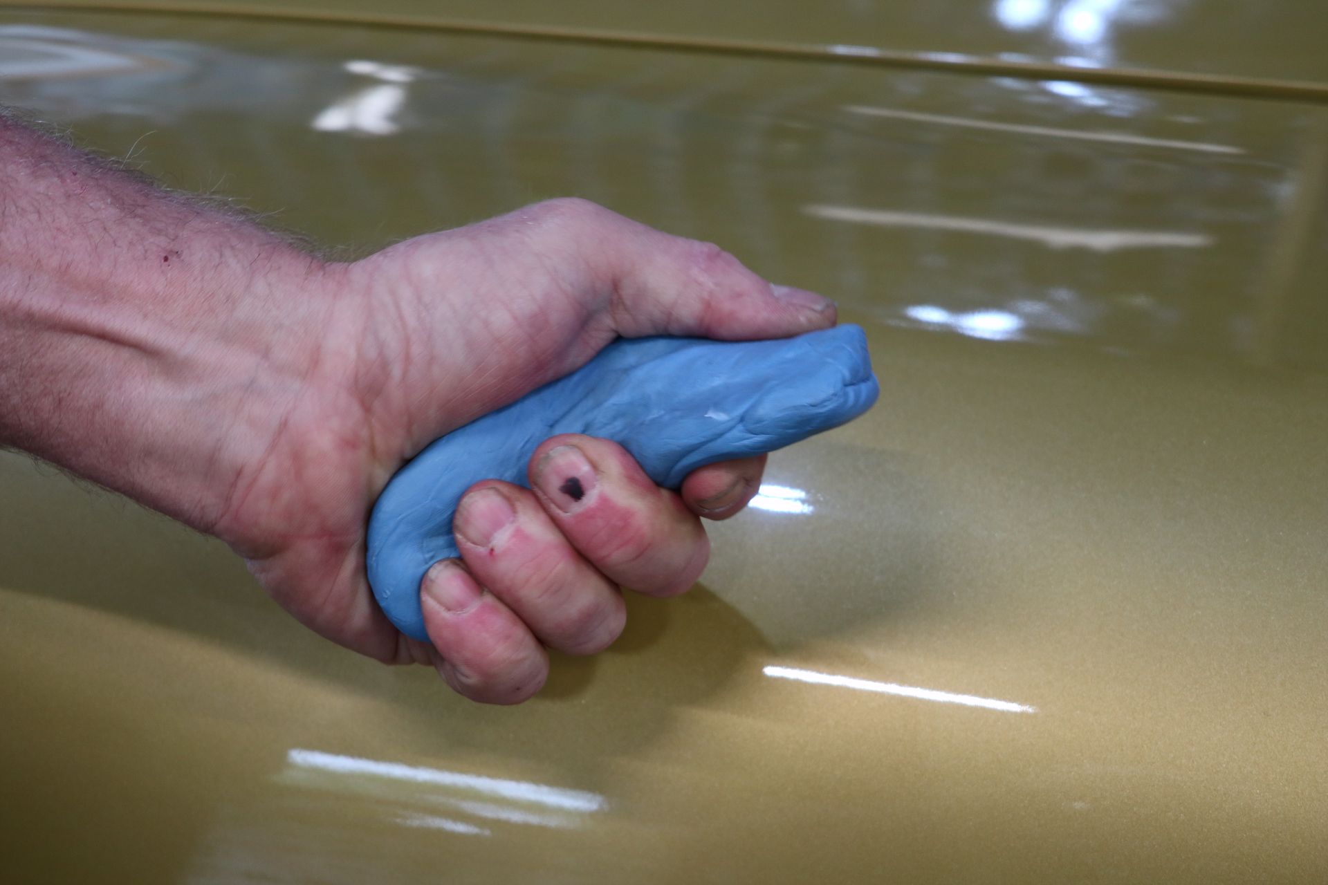 How It Works: Detailing your car with a clay bar | Driving