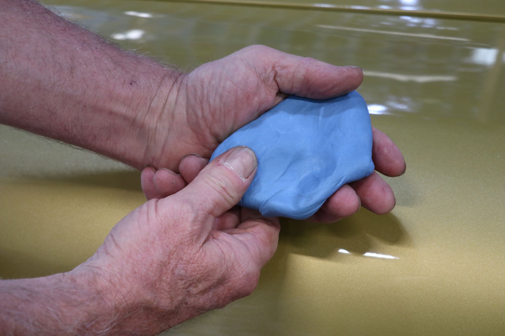 How It Works: Detailing Your Car With A Clay Bar | Driving