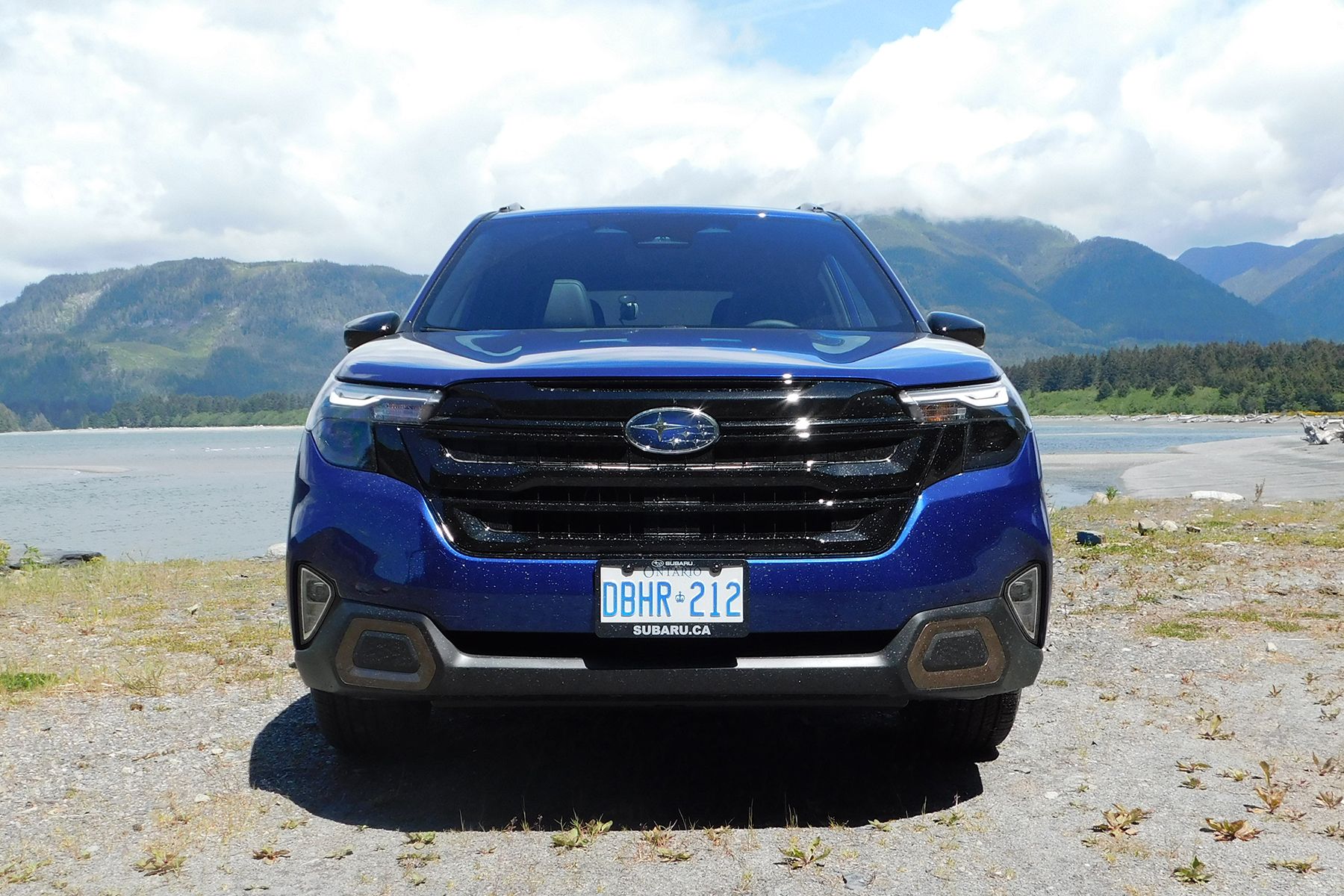 2025 Subaru Forester: Boxy, but good (very good, actually) - Reviews ...