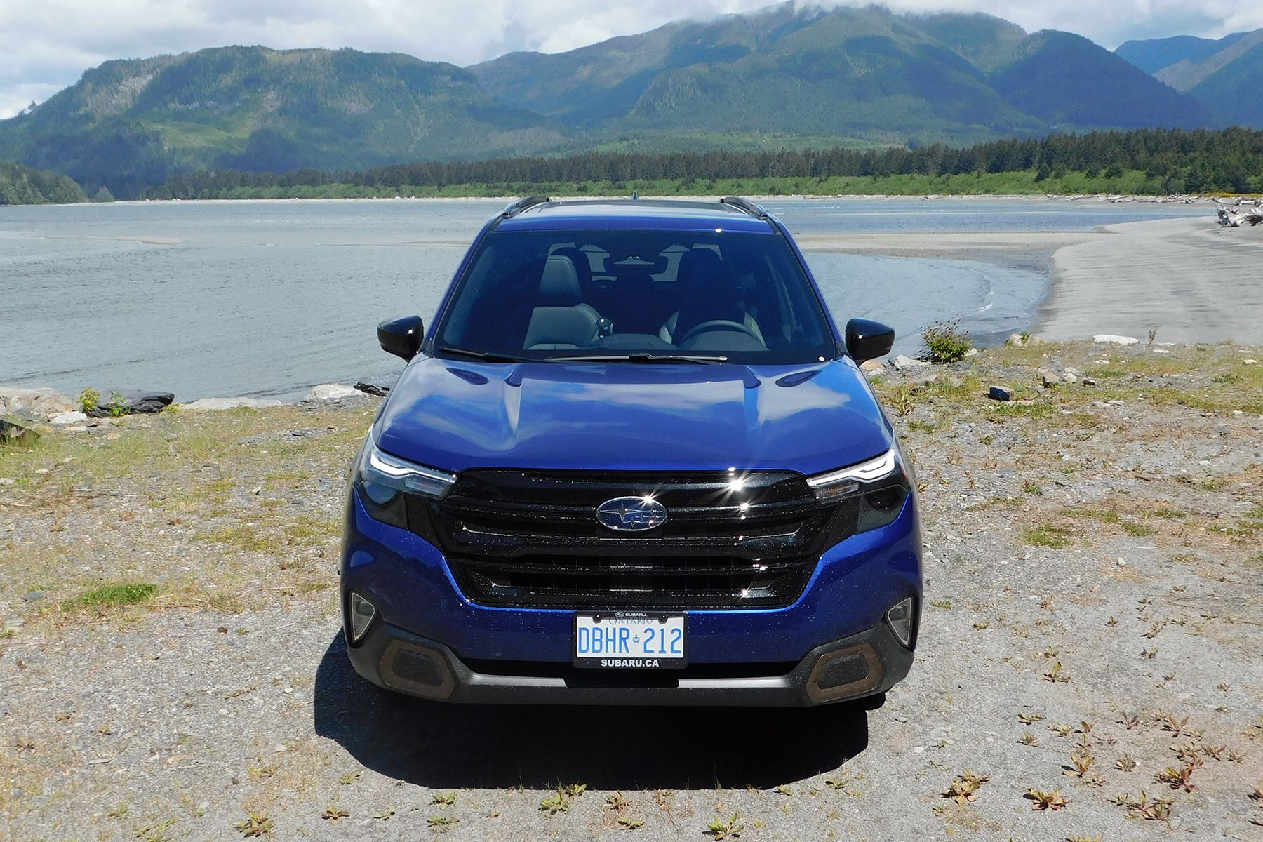 2025 Subaru Forester: Boxy, but good (very good, actually) - Reviews ...