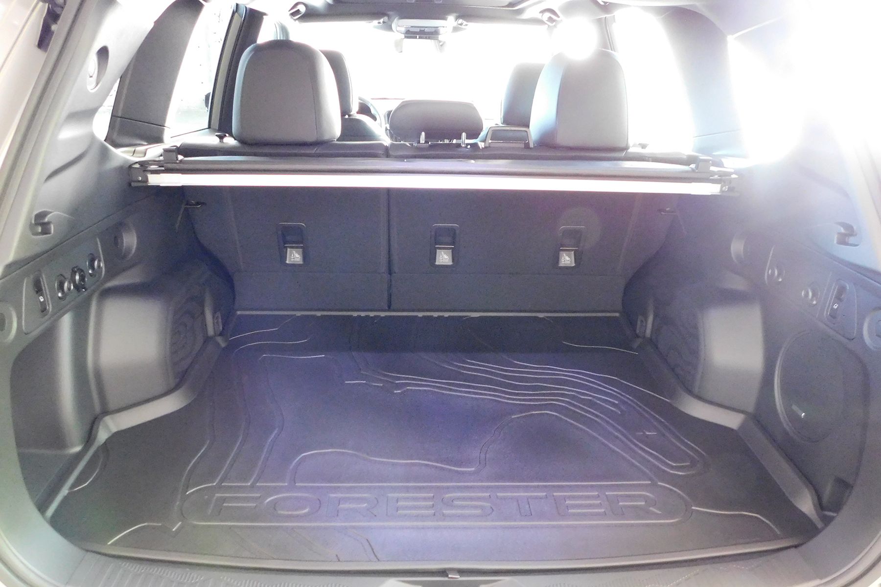 2025 Subaru Forester: Boxy, but good (very good, actually) - Reviews ...