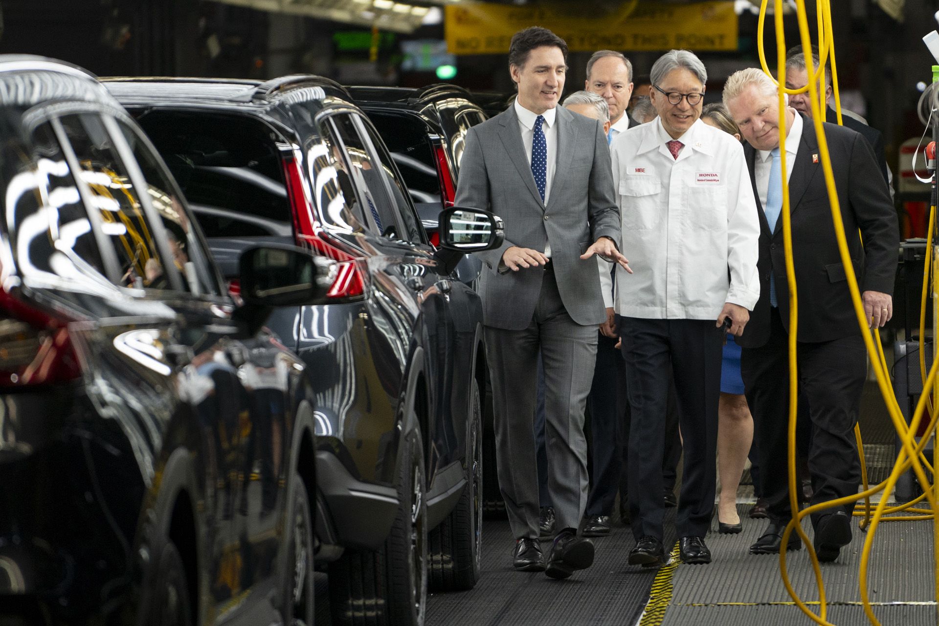 These are the 10 car models assembled in Canada in 2025 | Driving