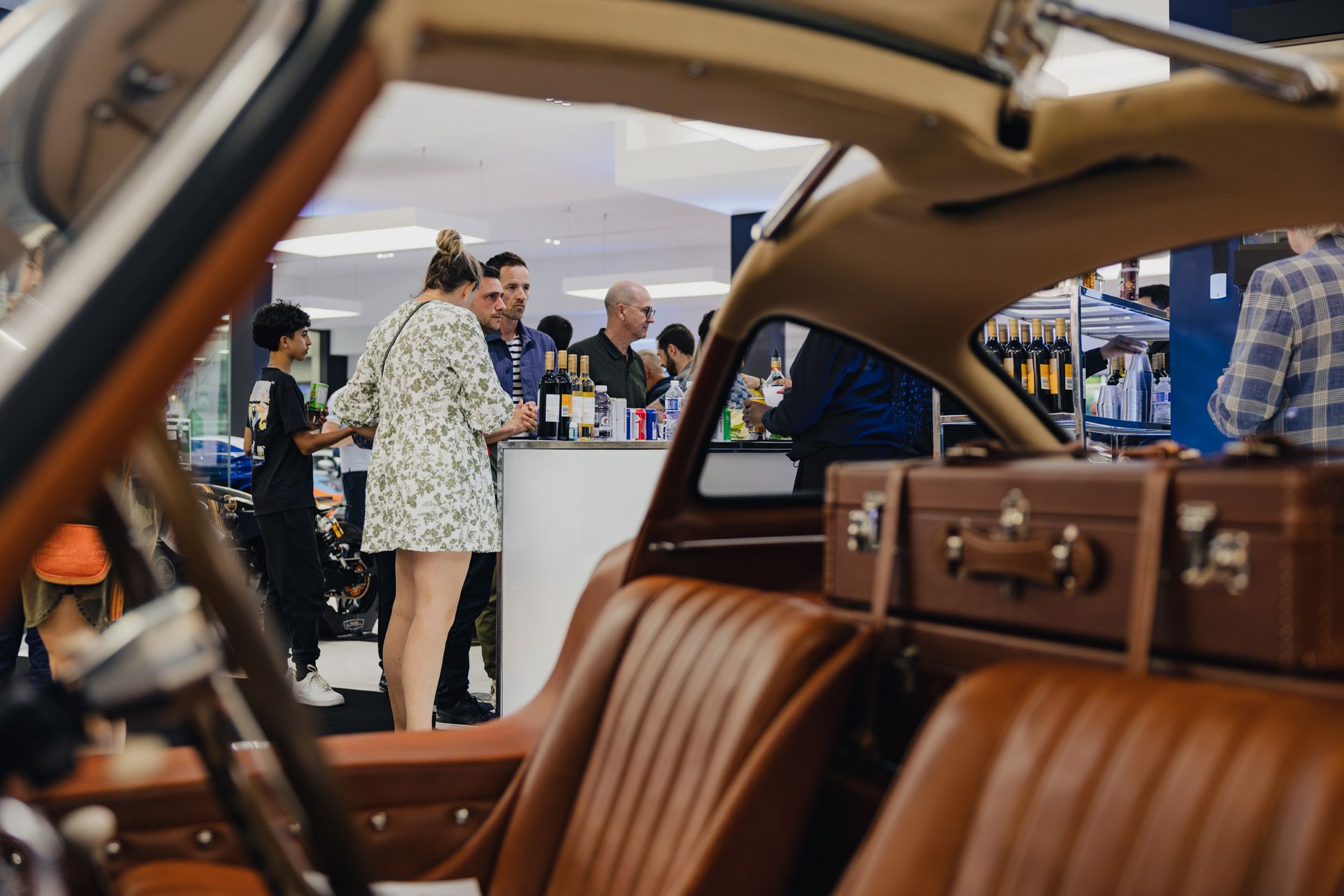 The incredible US$69-million sale of the Dare to Dream car collection ...