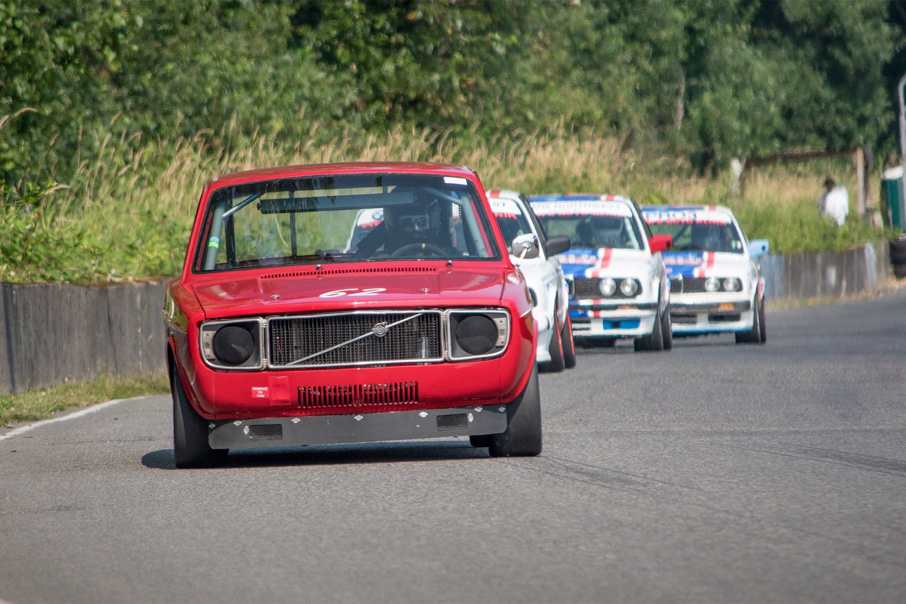 Racer stoked for hot laps in 'Scrappy' at Alberta race weekend | Driving