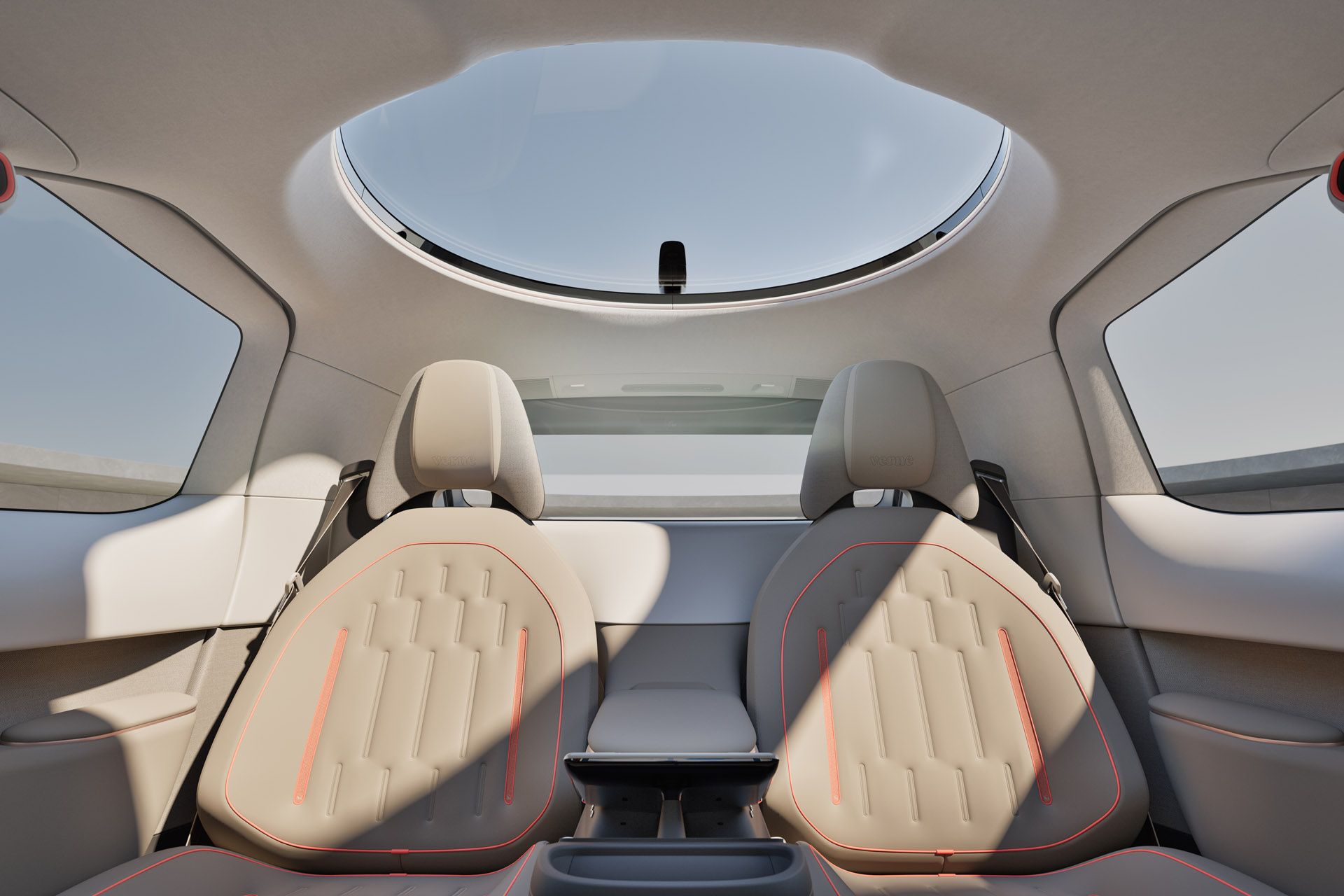 Rimac launches 'Verne' robo-taxi firm built around two-seat hatchback ...