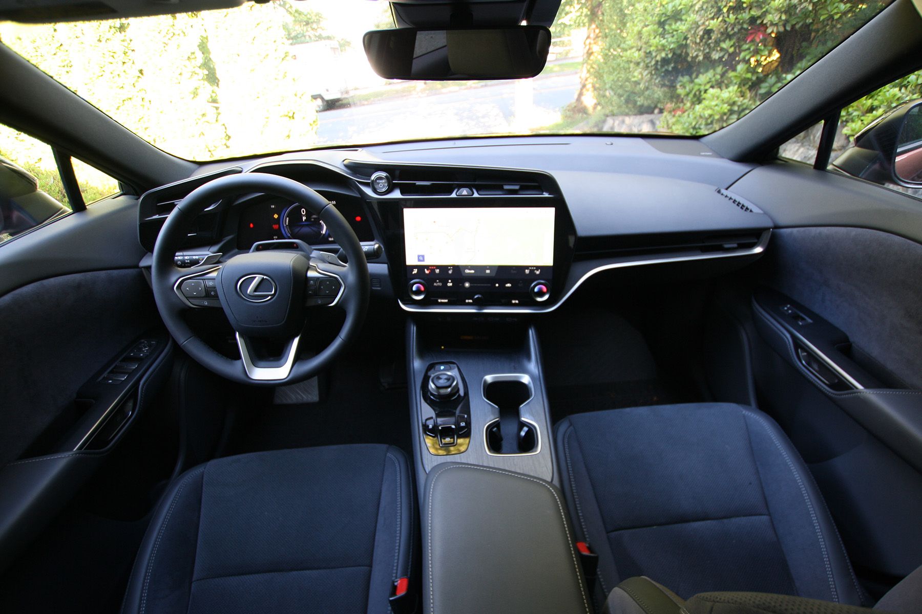 Long-term test wrap-up: 2024 Lexus RZ 450e - Reviews | Driving