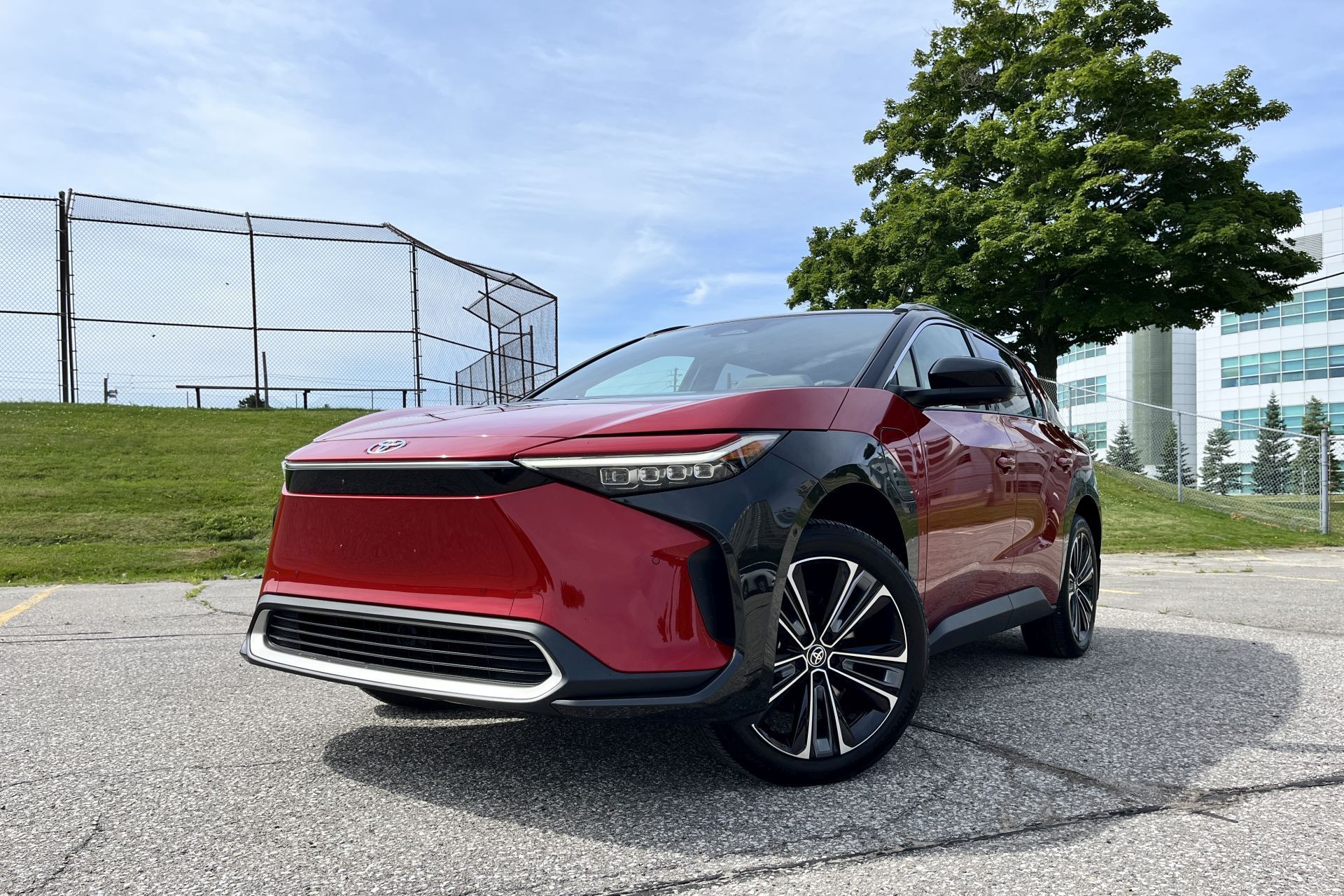 2024 Toyota bZ4X | Road Trip Review - Reviews | Driving