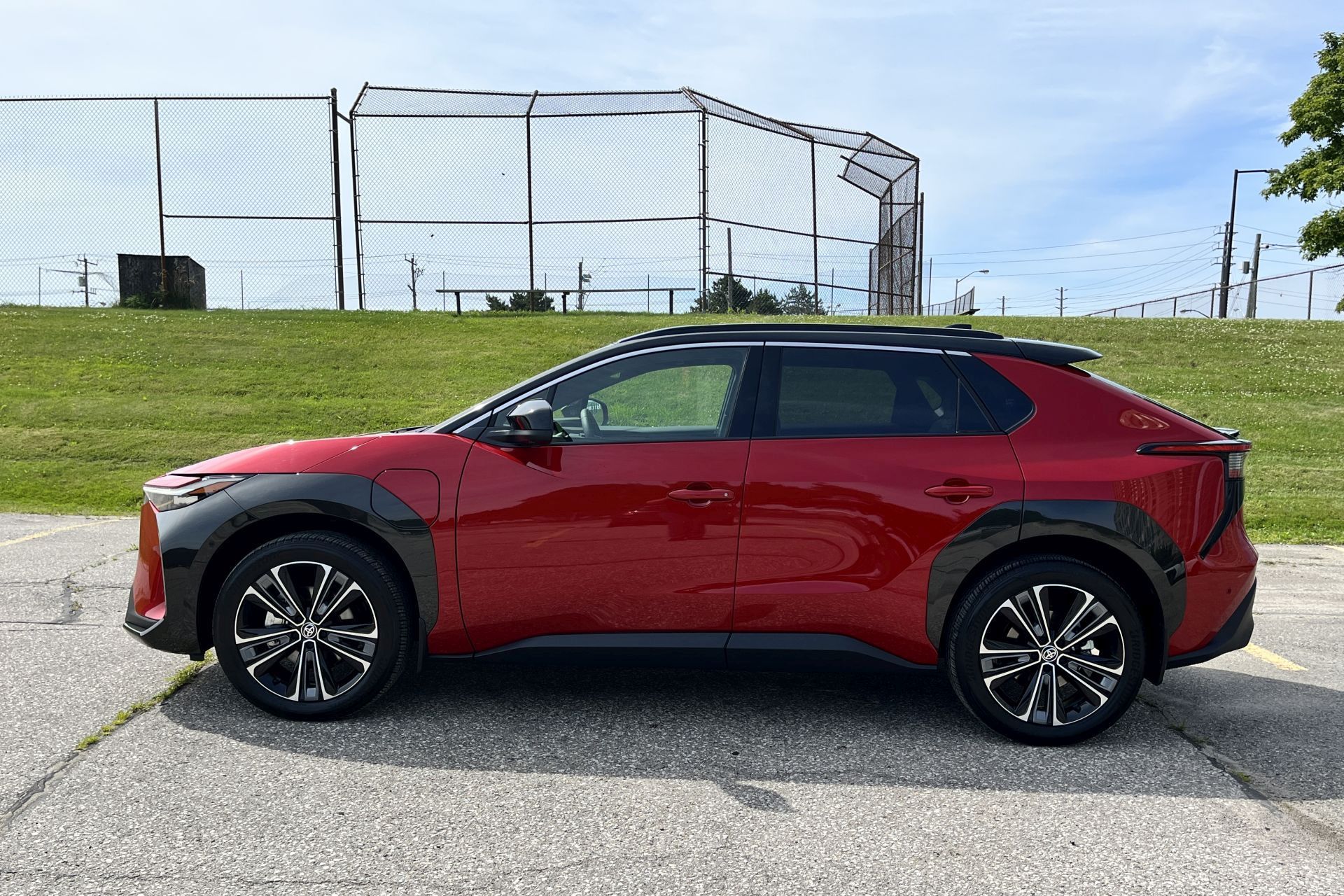 2024 Toyota bZ4X | Road Trip Review - Reviews | Driving