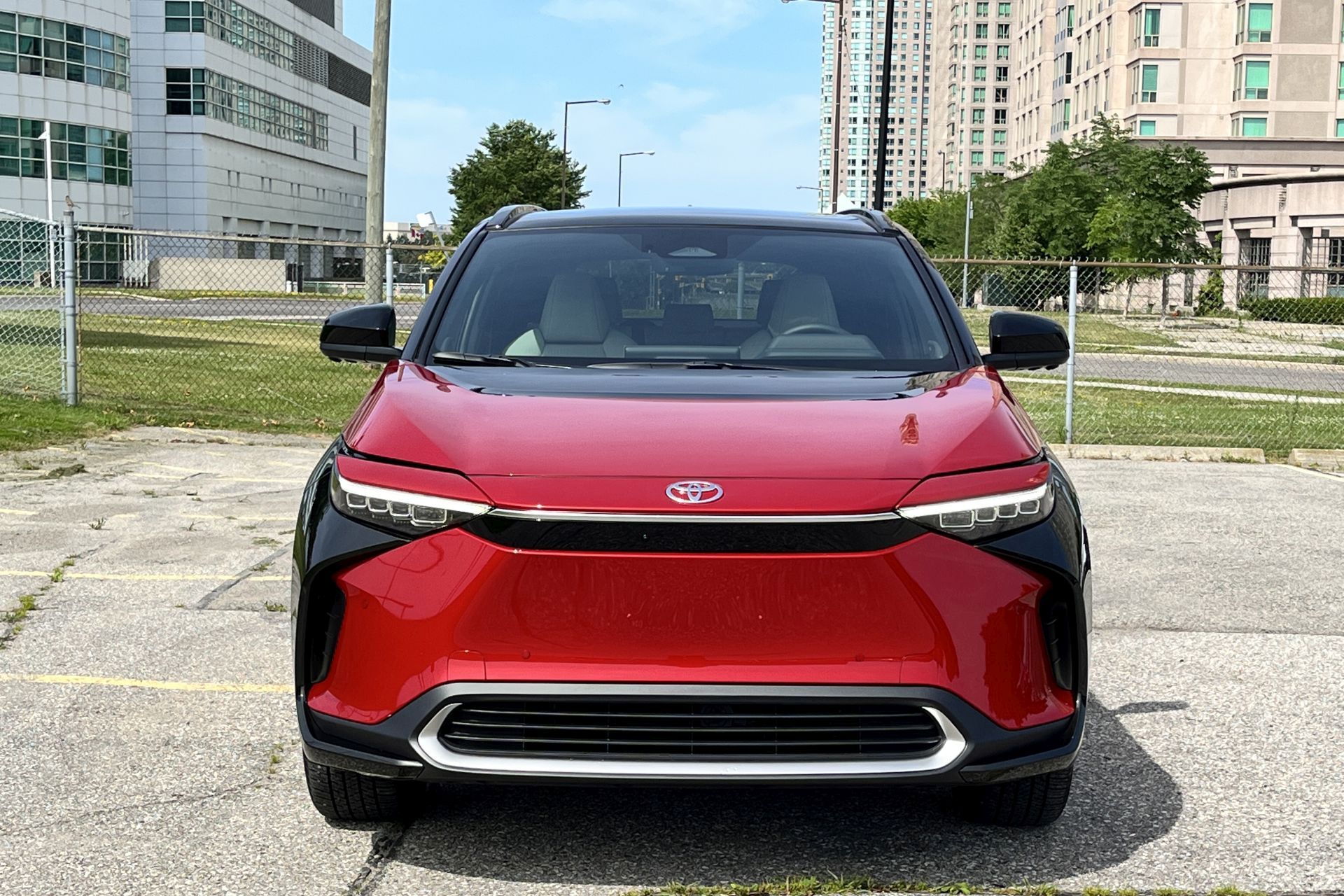 2024 Toyota bZ4X | Road Trip Review - Reviews | Driving