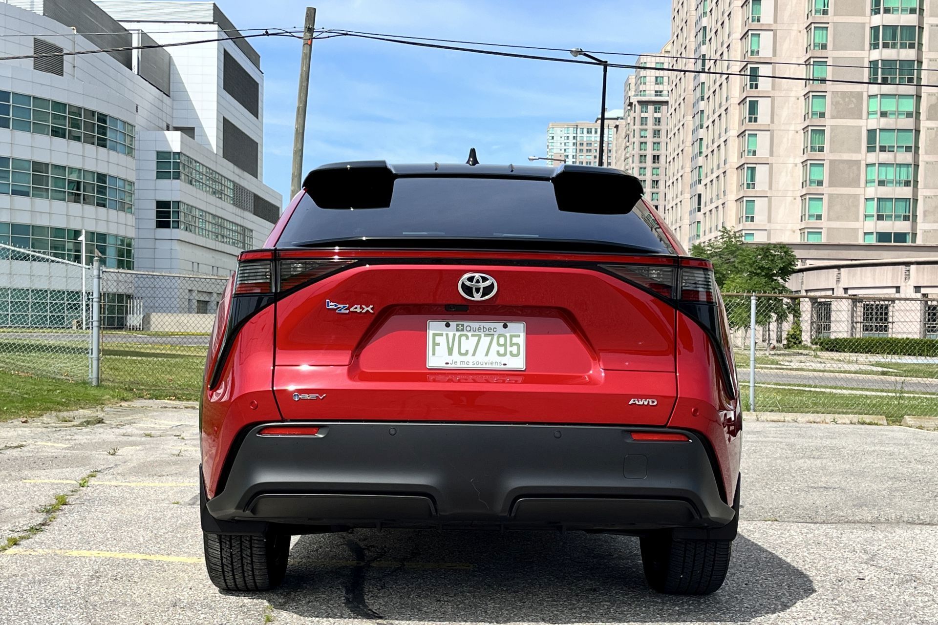 2024 Toyota bZ4X | Road Trip Review - Reviews | Driving