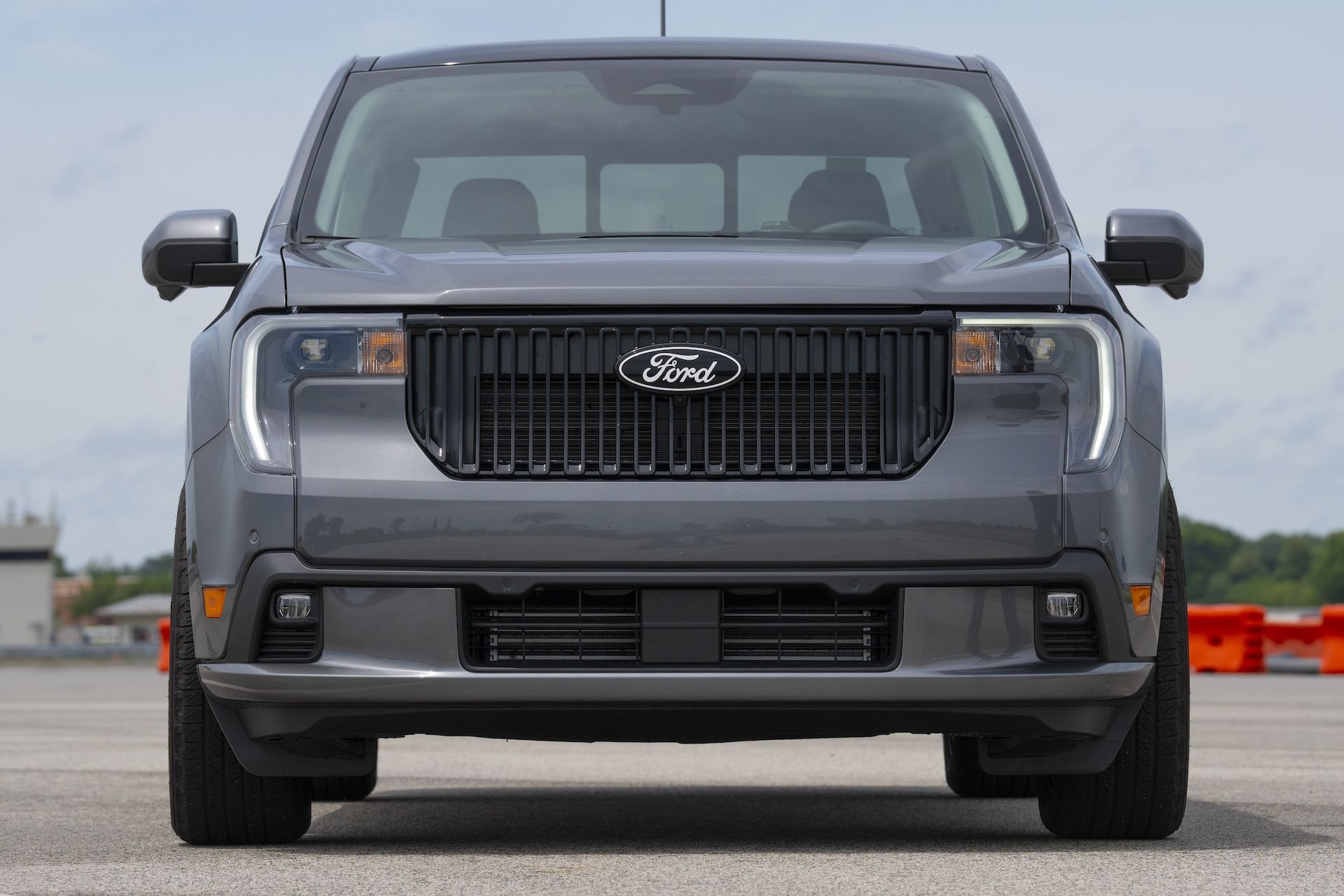 2025 Ford Maverick goes retro, lowers Lobo on turbofan wheels | Driving