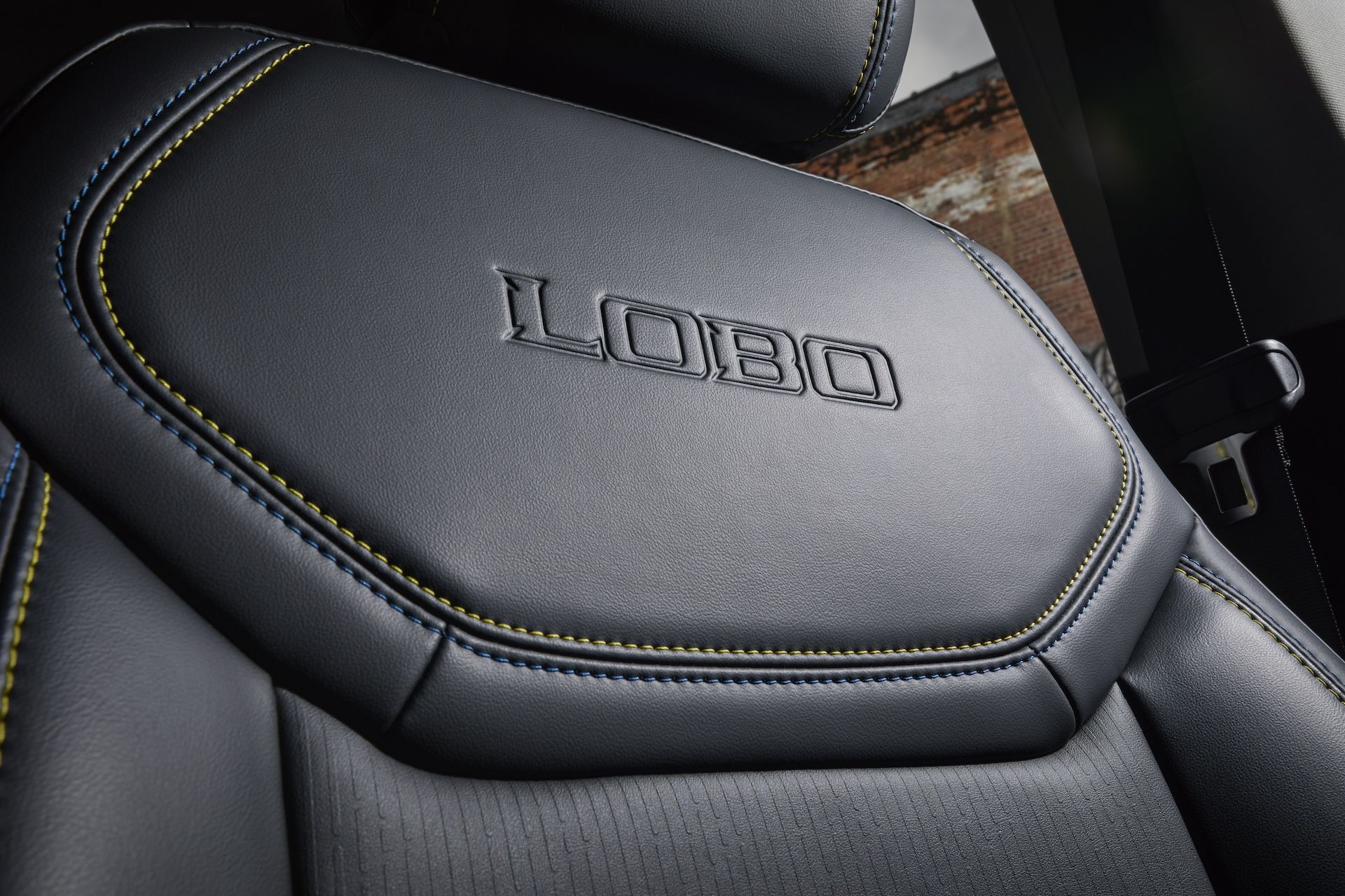 2025 Ford Maverick goes retro, lowers Lobo on turbofan wheels | Driving