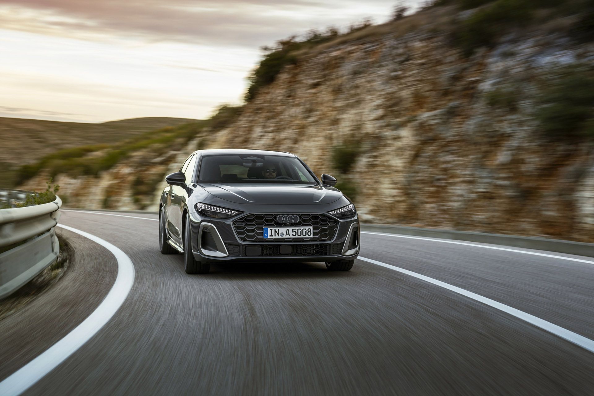 All-new 2025 Audi A5, S5 boast 'Digital Stage' screen | Car Preview ...