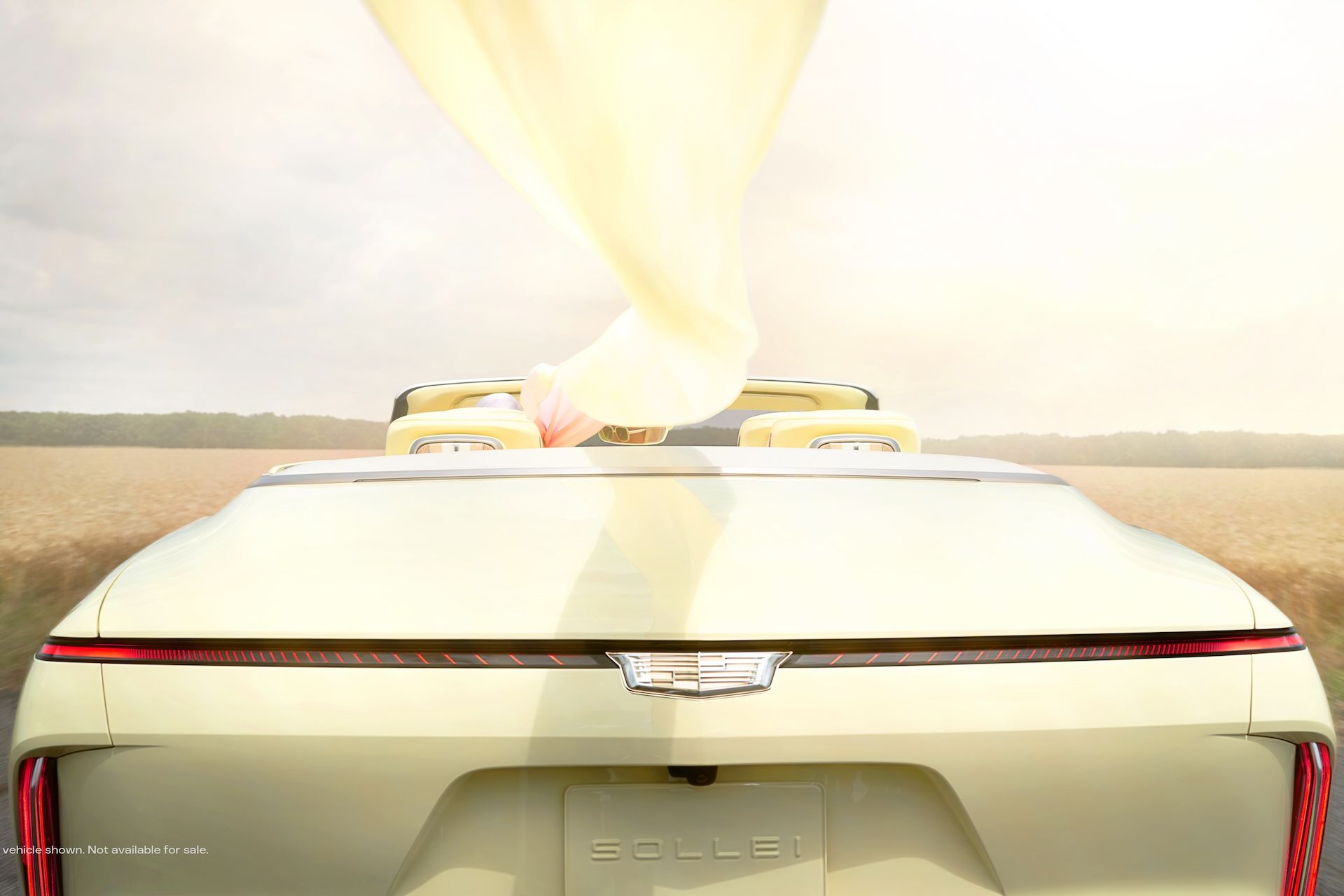 Cadillac pushes even further upmarket with the Sollei Concept | Driving