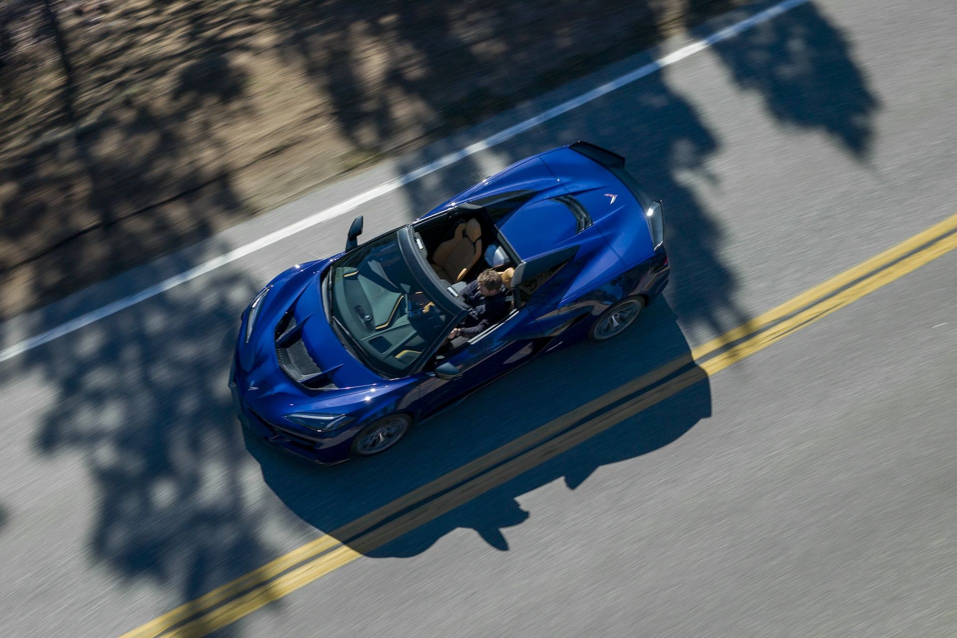 2025 Chevrolet Corvette ZR1 offers 1,064 hp, 346-km/h top speed ...