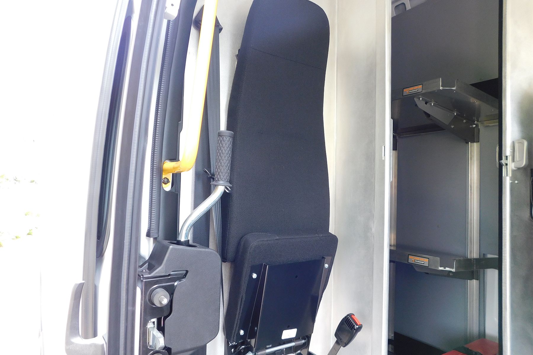 First Drive: 2024 Ram ProMaster EV commercial delivery van - Reviews ...