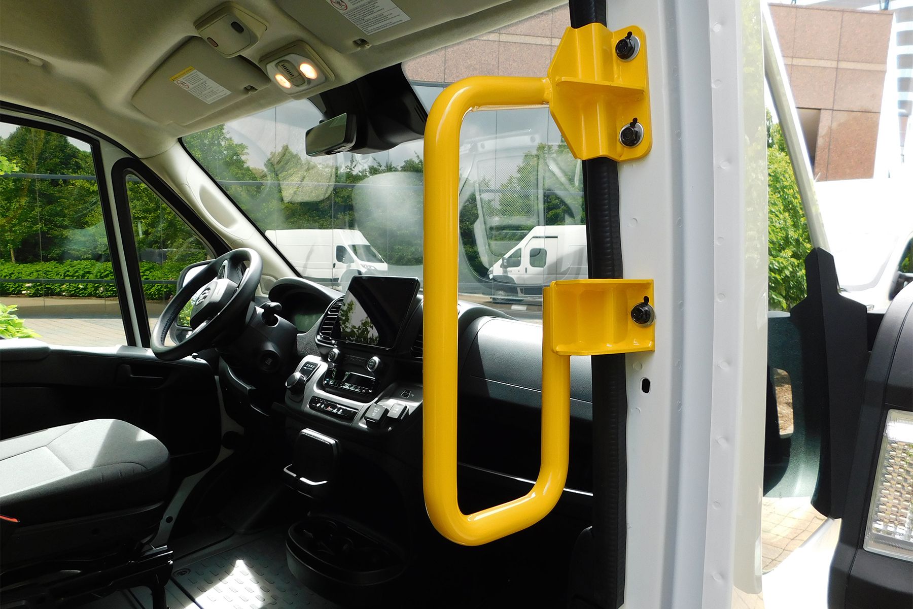 First Drive: 2024 Ram ProMaster EV commercial delivery van - Reviews ...