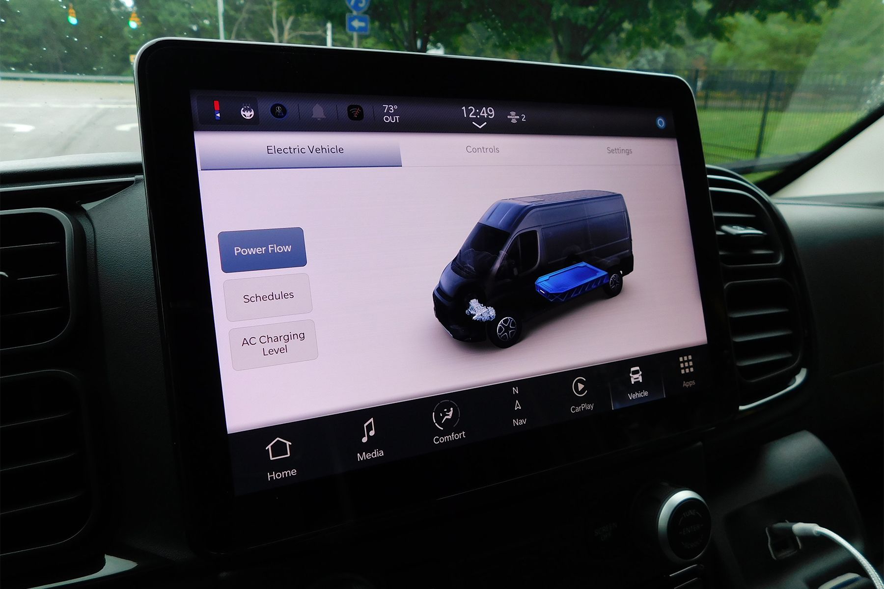 First Drive: 2024 Ram ProMaster EV commercial delivery van - Reviews ...