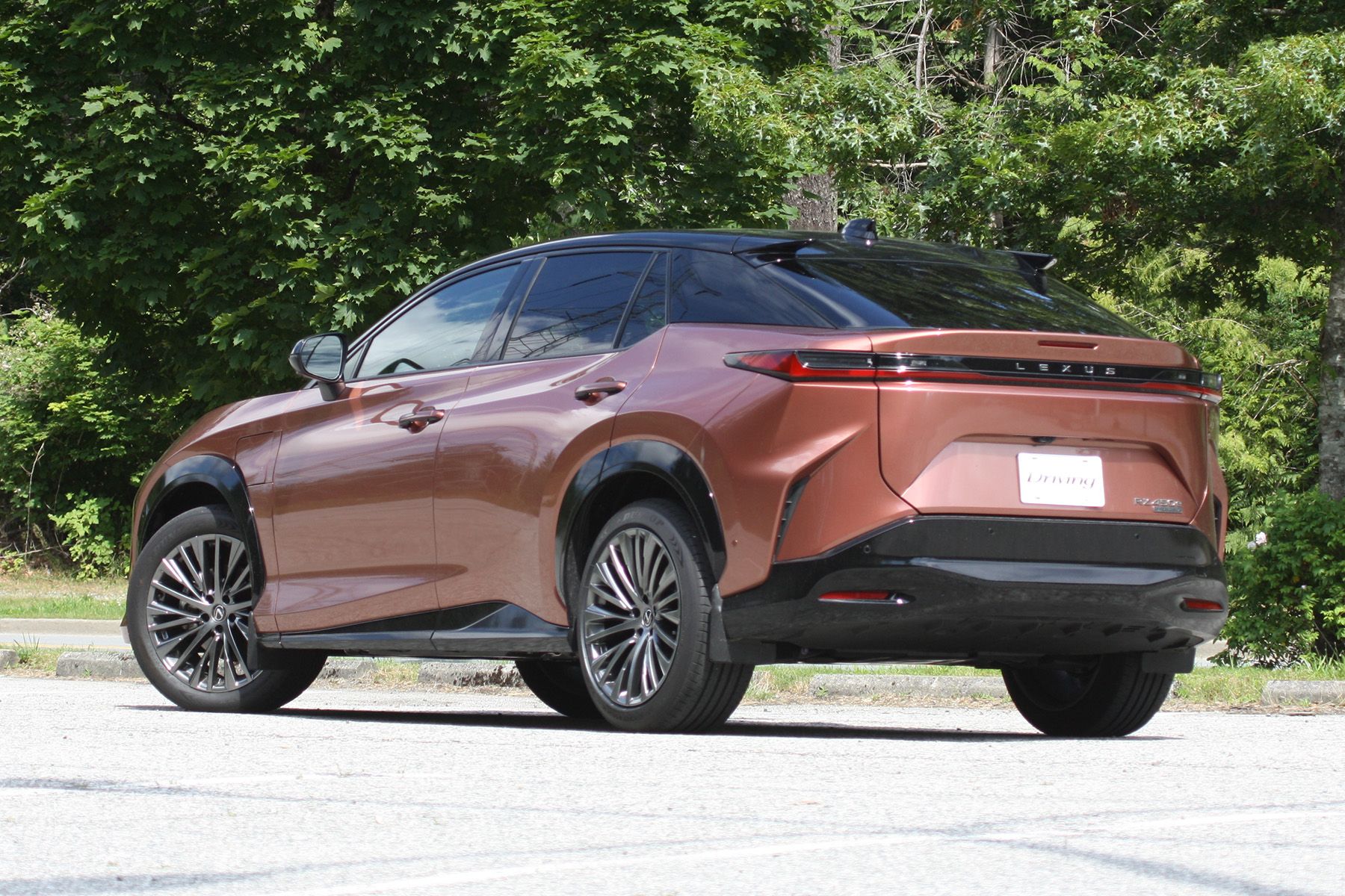 Long-term test wrap-up: 2024 Lexus RZ 450e - Reviews | Driving