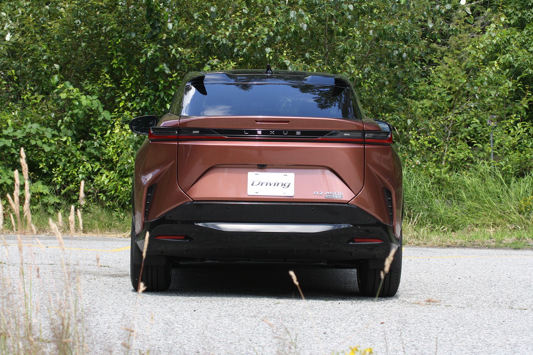 Long-term test wrap-up: 2024 Lexus RZ 450e - Reviews | Driving