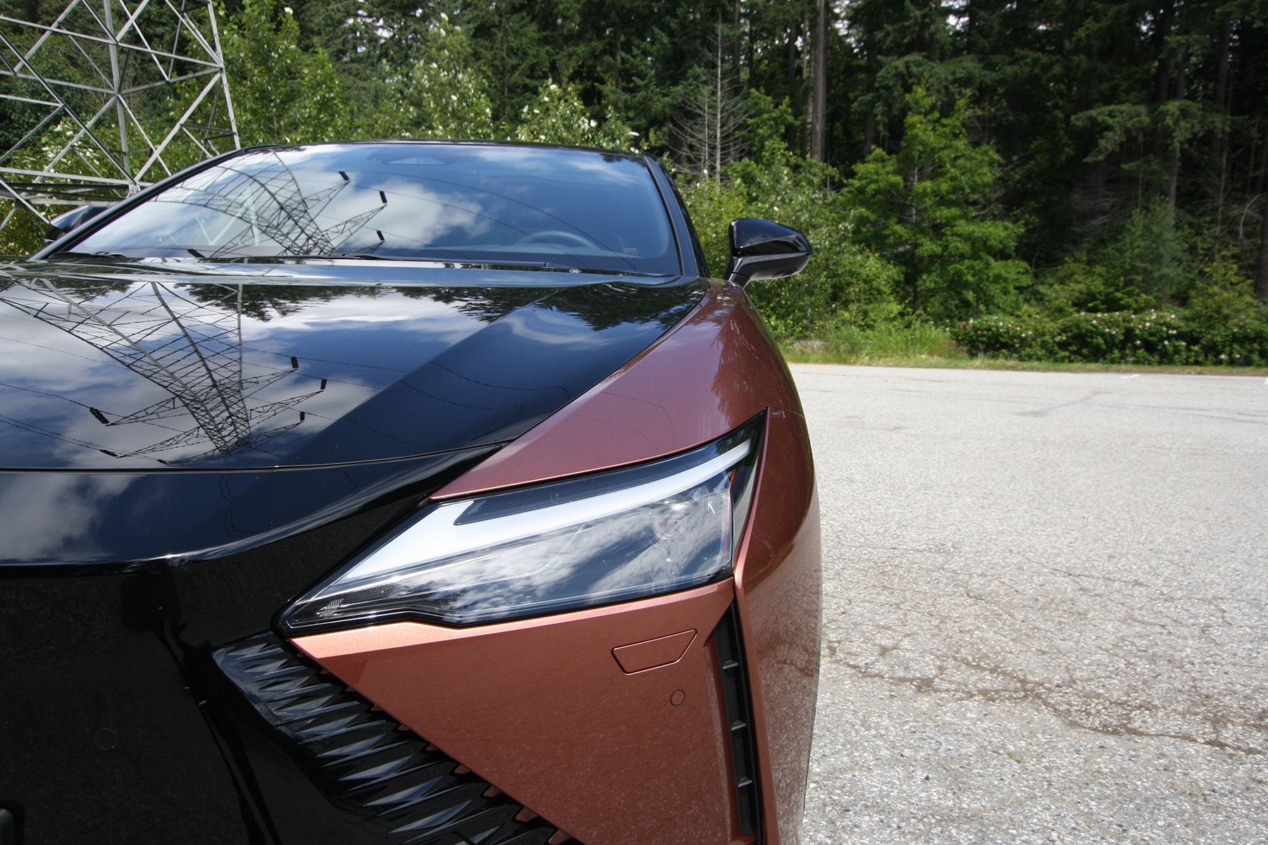 Long-term test wrap-up: 2024 Lexus RZ 450e - Reviews | Driving