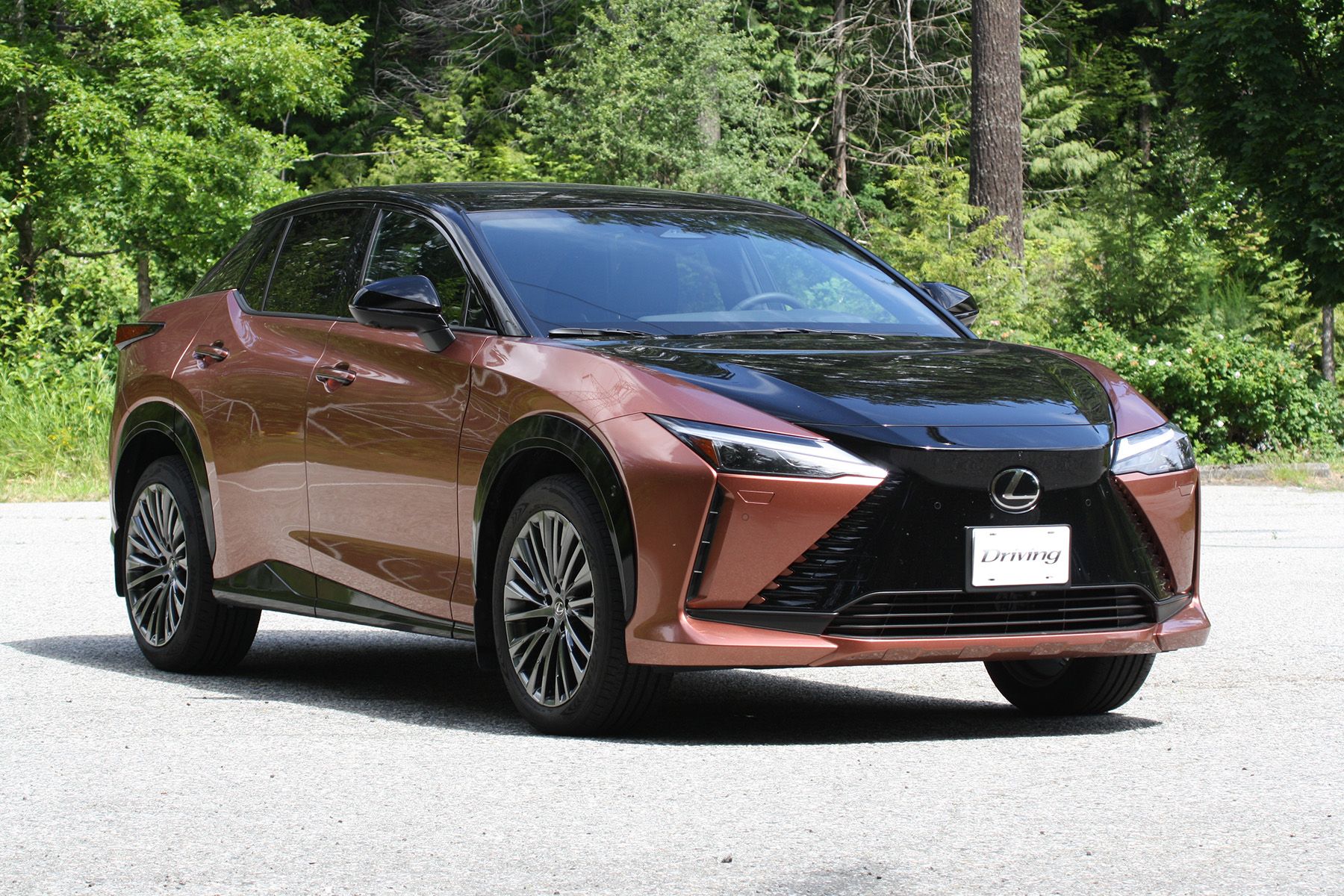 Long-term test wrap-up: 2024 Lexus RZ 450e - Reviews | Driving