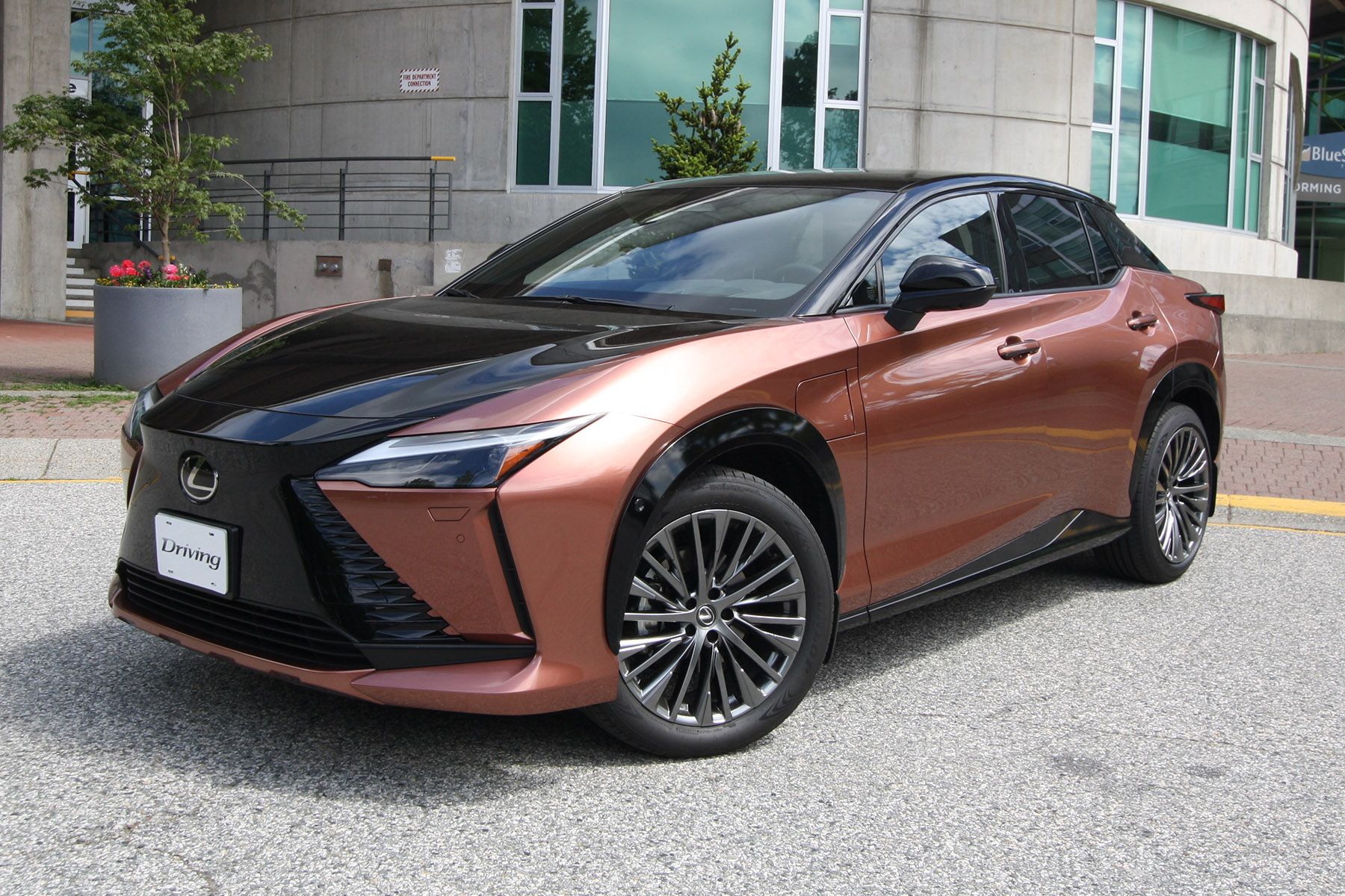 Long-term test wrap-up: 2024 Lexus RZ 450e - Reviews | Driving