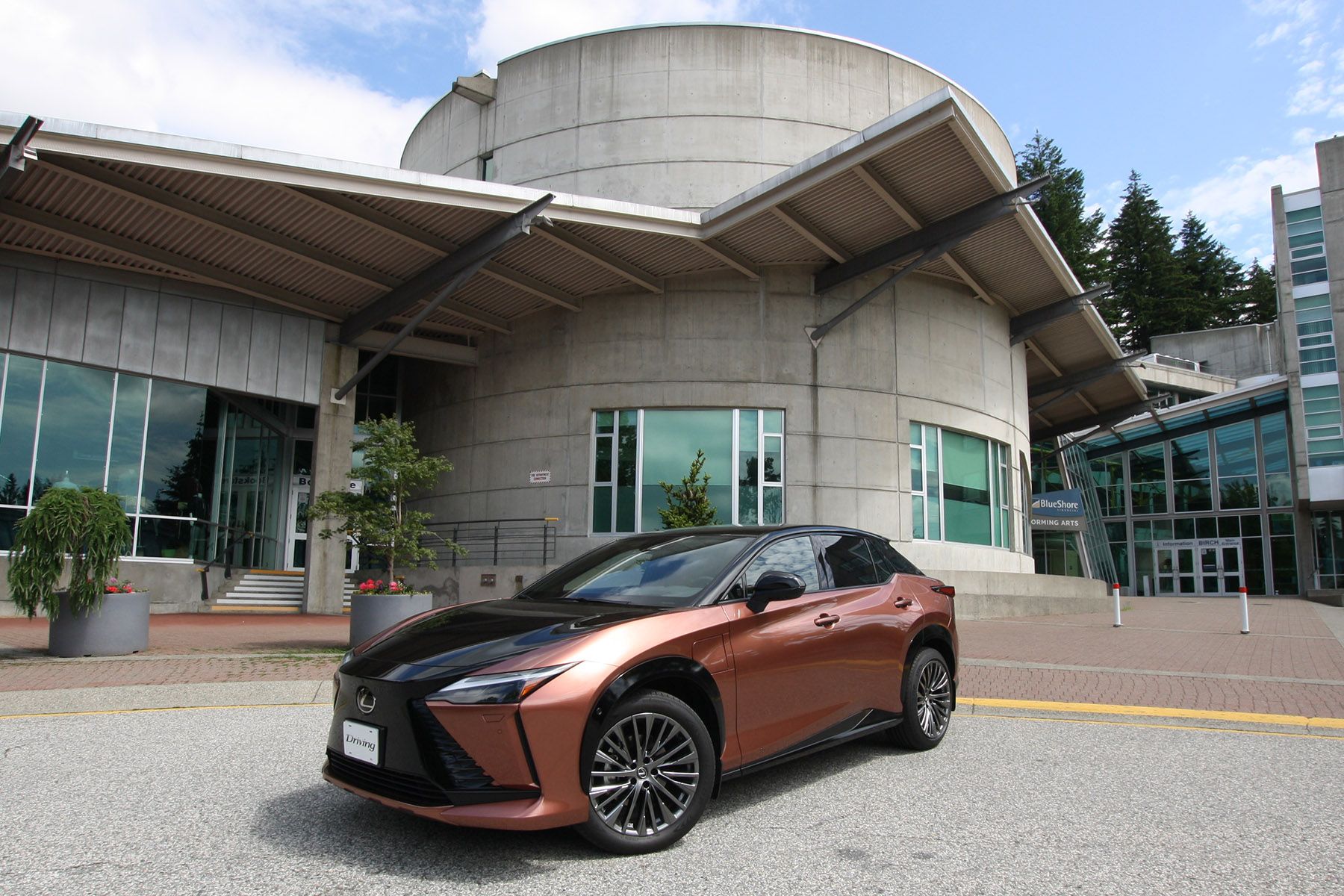 Long-term test wrap-up: 2024 Lexus RZ 450e - Reviews | Driving