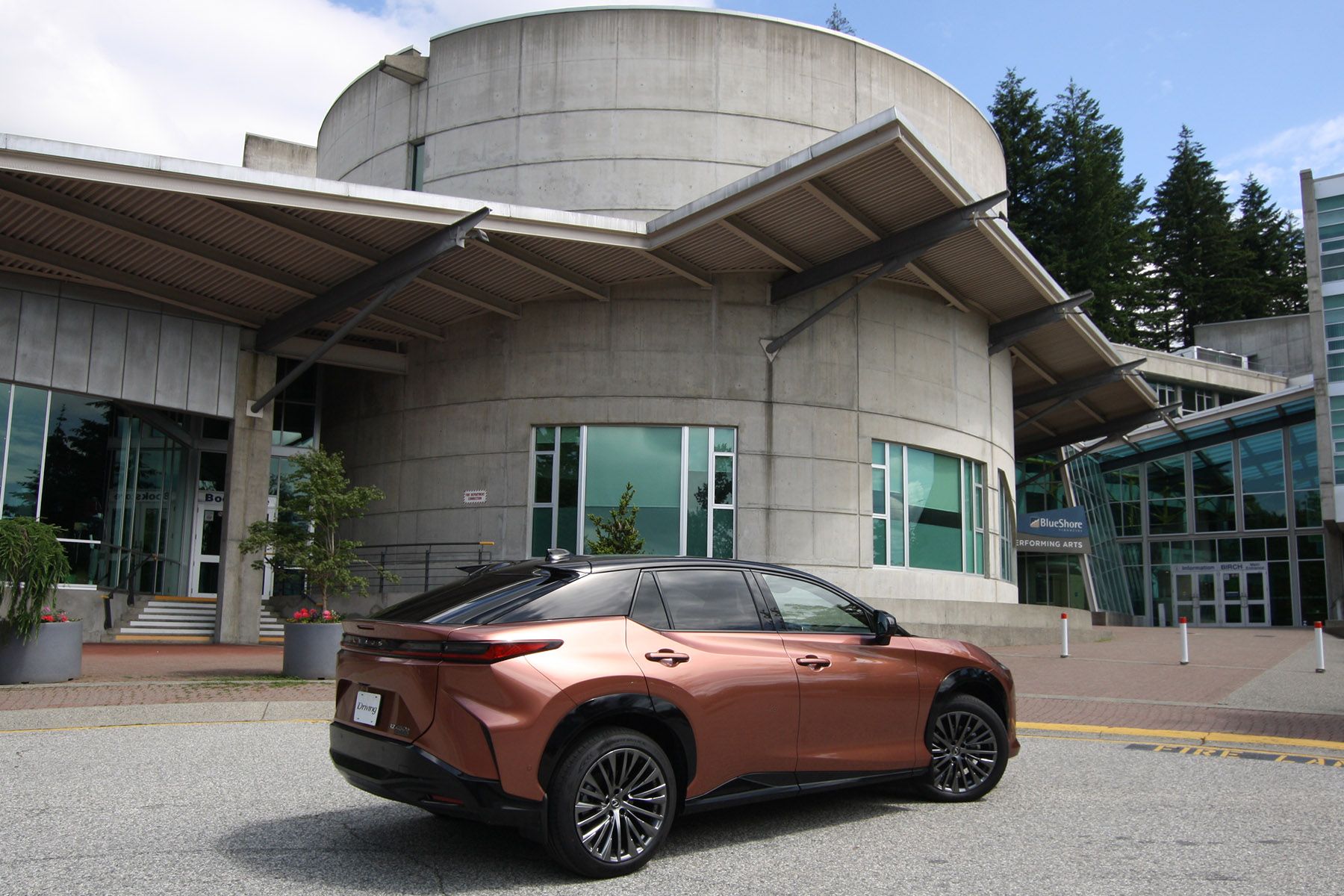 Long-term test wrap-up: 2024 Lexus RZ 450e - Reviews | Driving