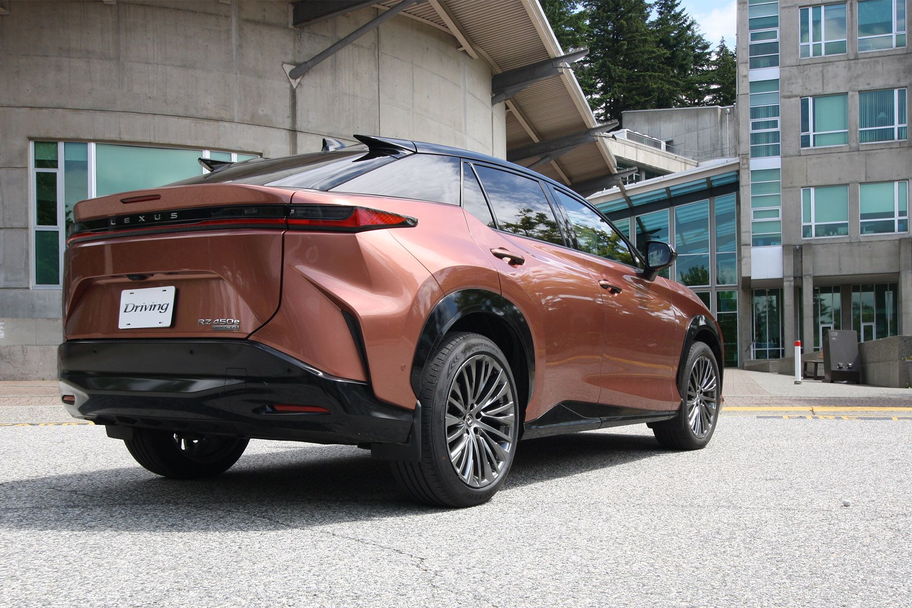 Long-term test wrap-up: 2024 Lexus RZ 450e - Reviews | Driving