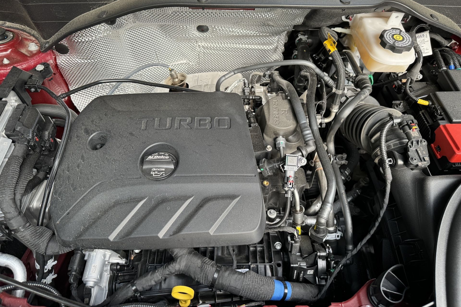 2024 Chevrolet Trailblazer RS AWD Review - Reviews | Driving