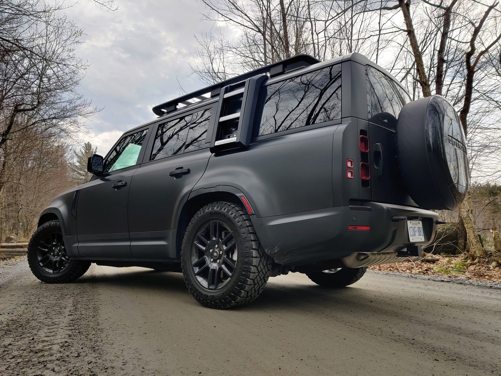 Are off-road accessories safe, secure, and practical for daily use ...