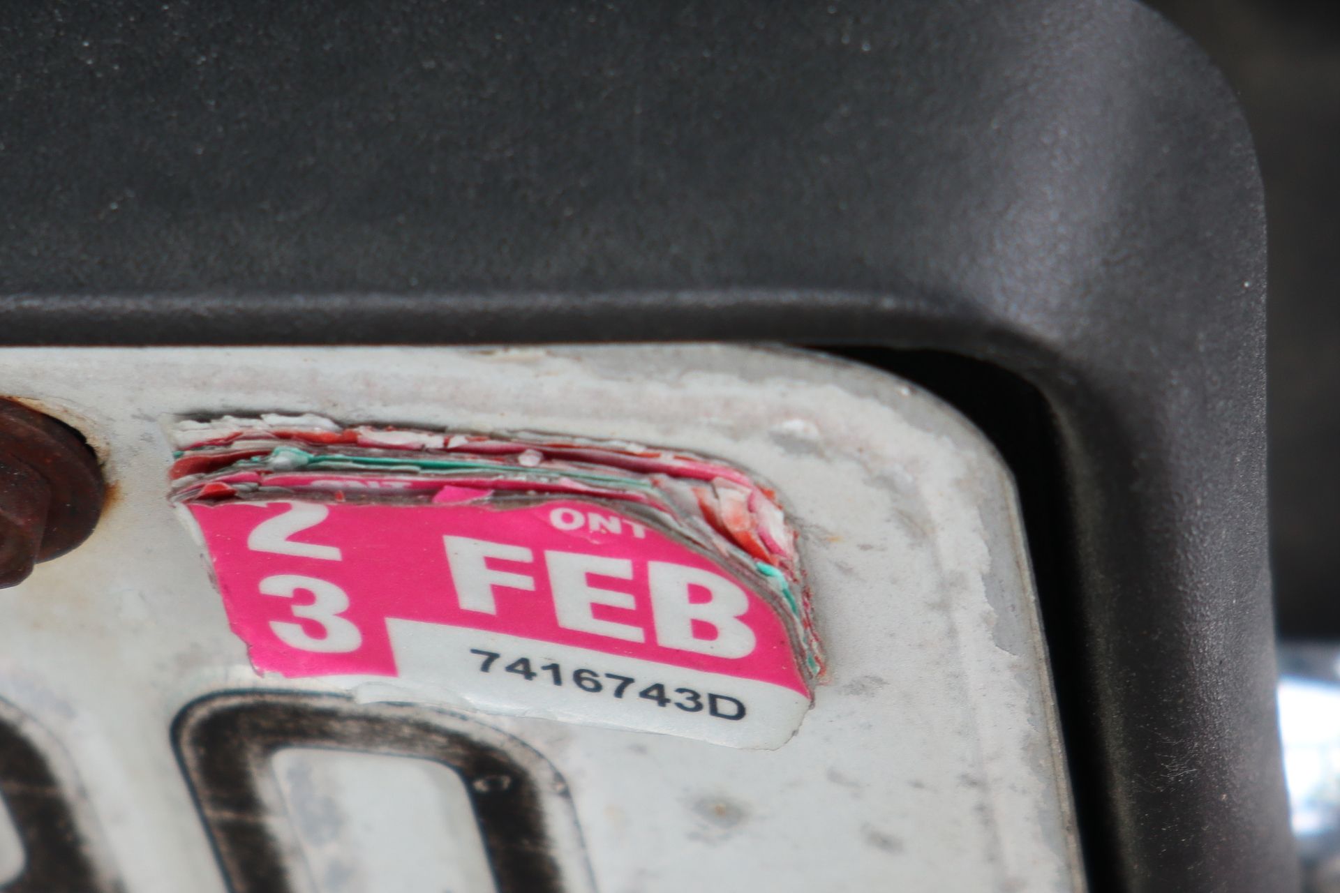 Ontario licence plates aren't just free, but now auto-renewing | Driving