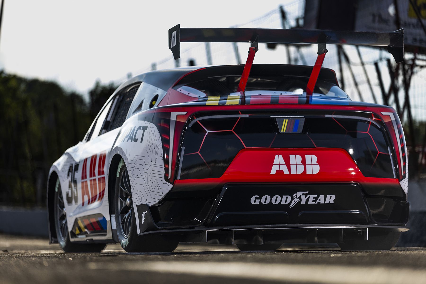 NASCAR reveals all-electric prototype | Driving