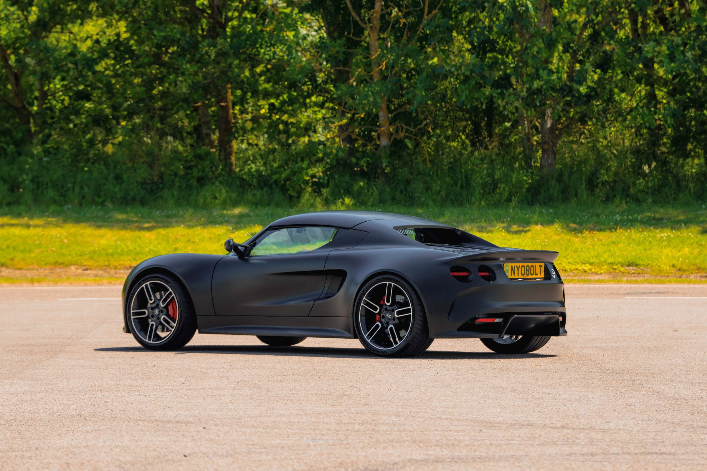 David Booth: Nyobolt's 5-minute EV charging not so impressive | Driving