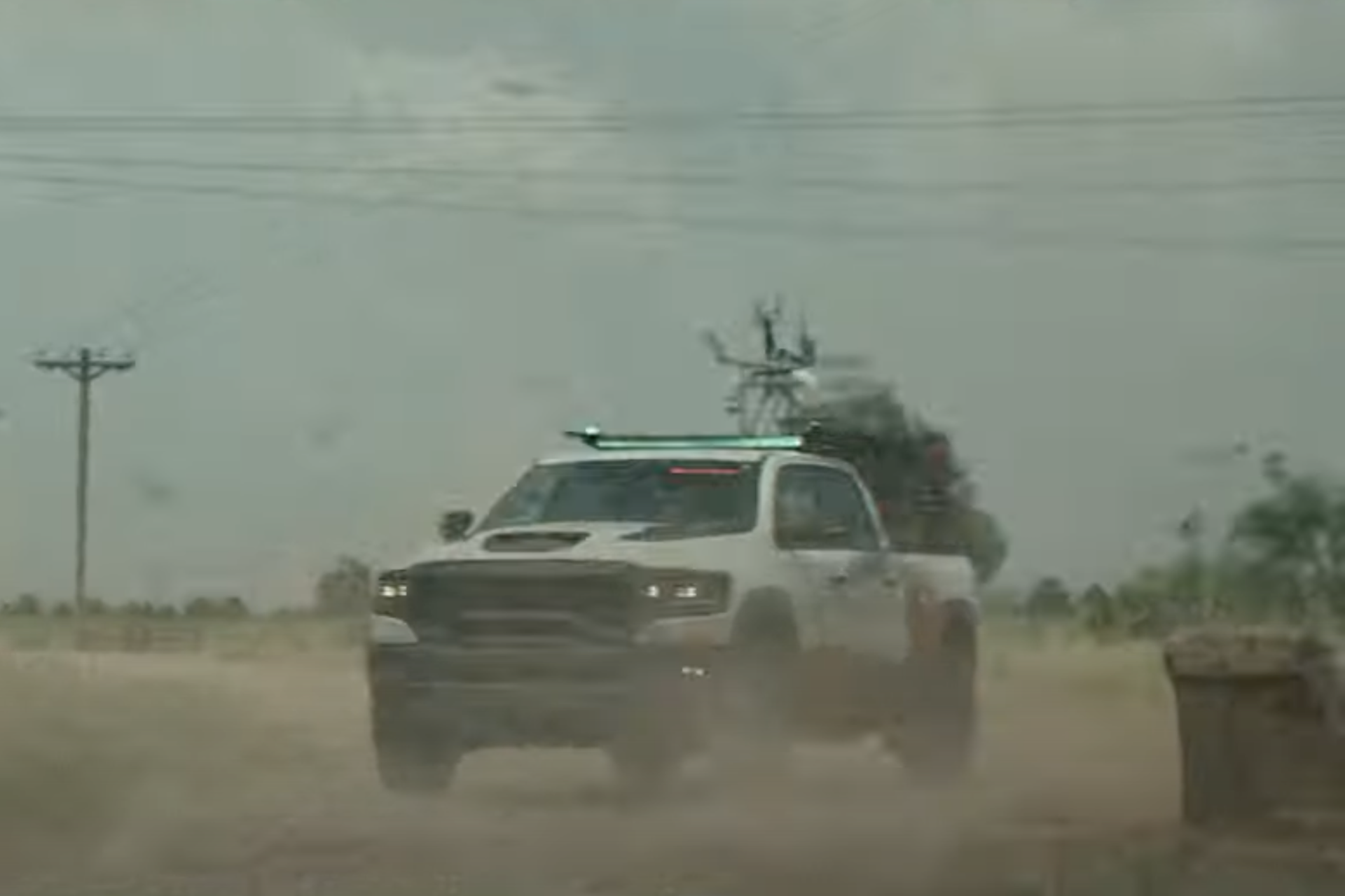 Twister trucks, then and now | Driving