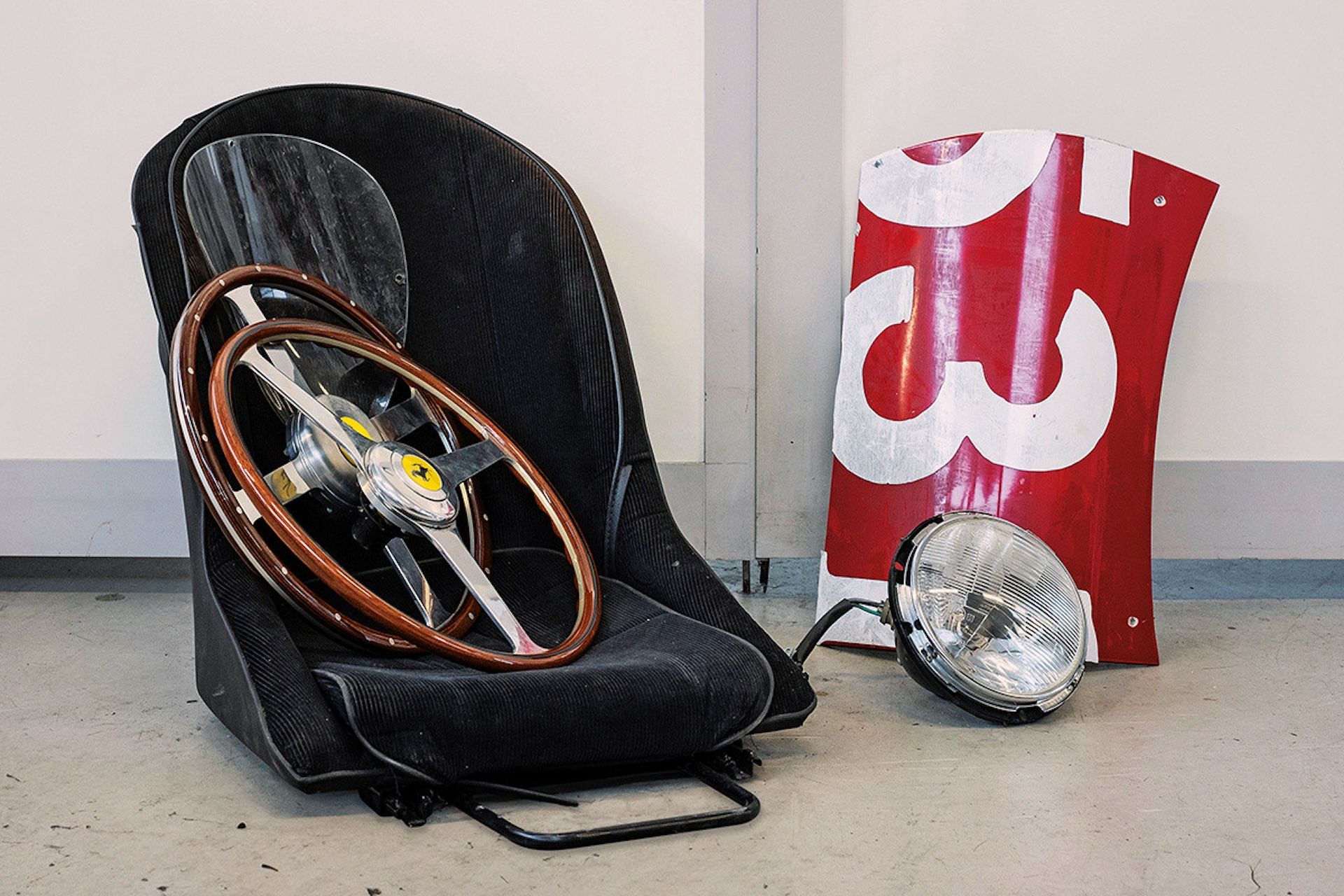 Ferrari destroyed 400,000 knock-offs in 2023, including 3 cars | Driving