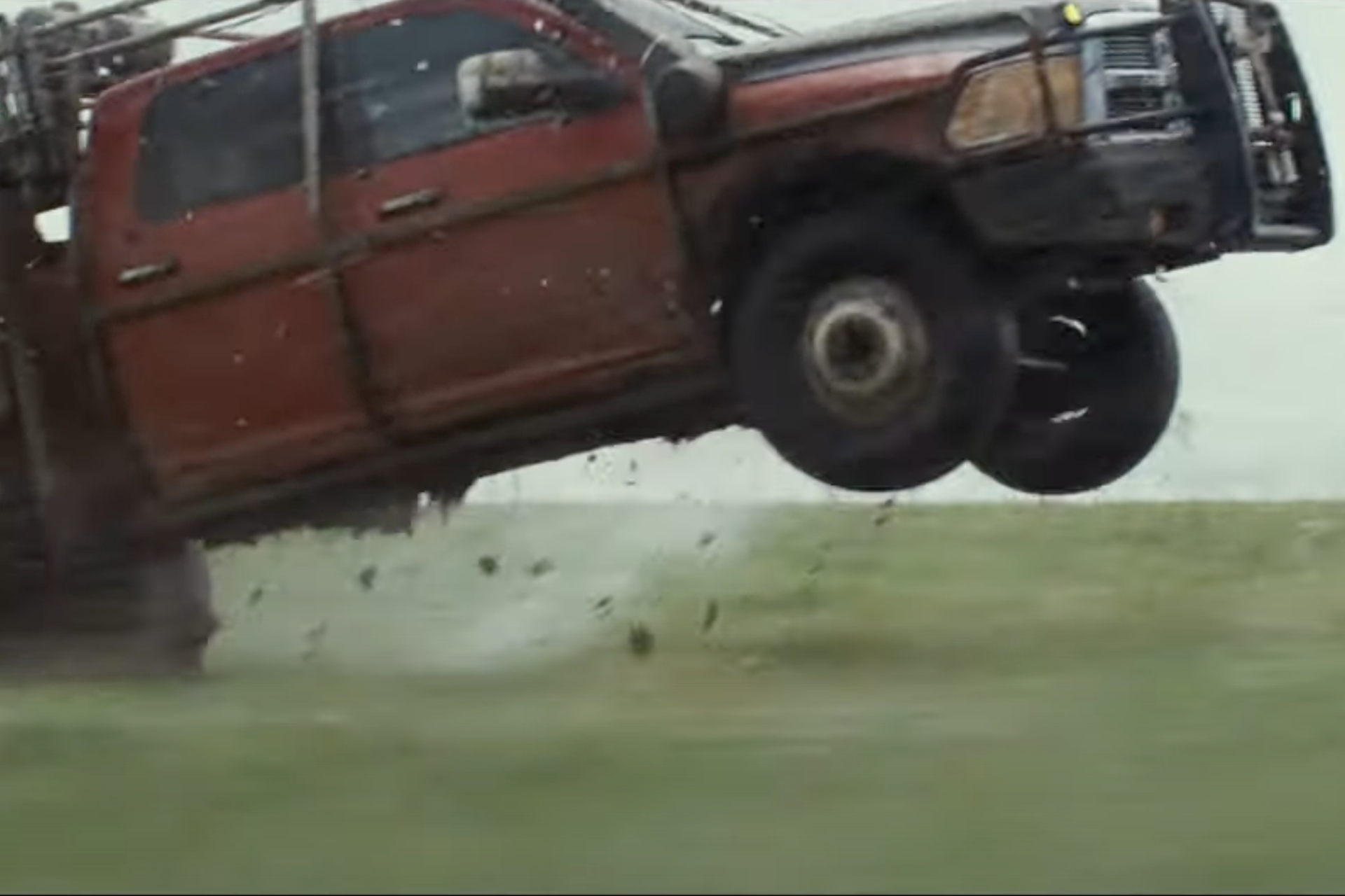 Twister trucks, then and now | Driving