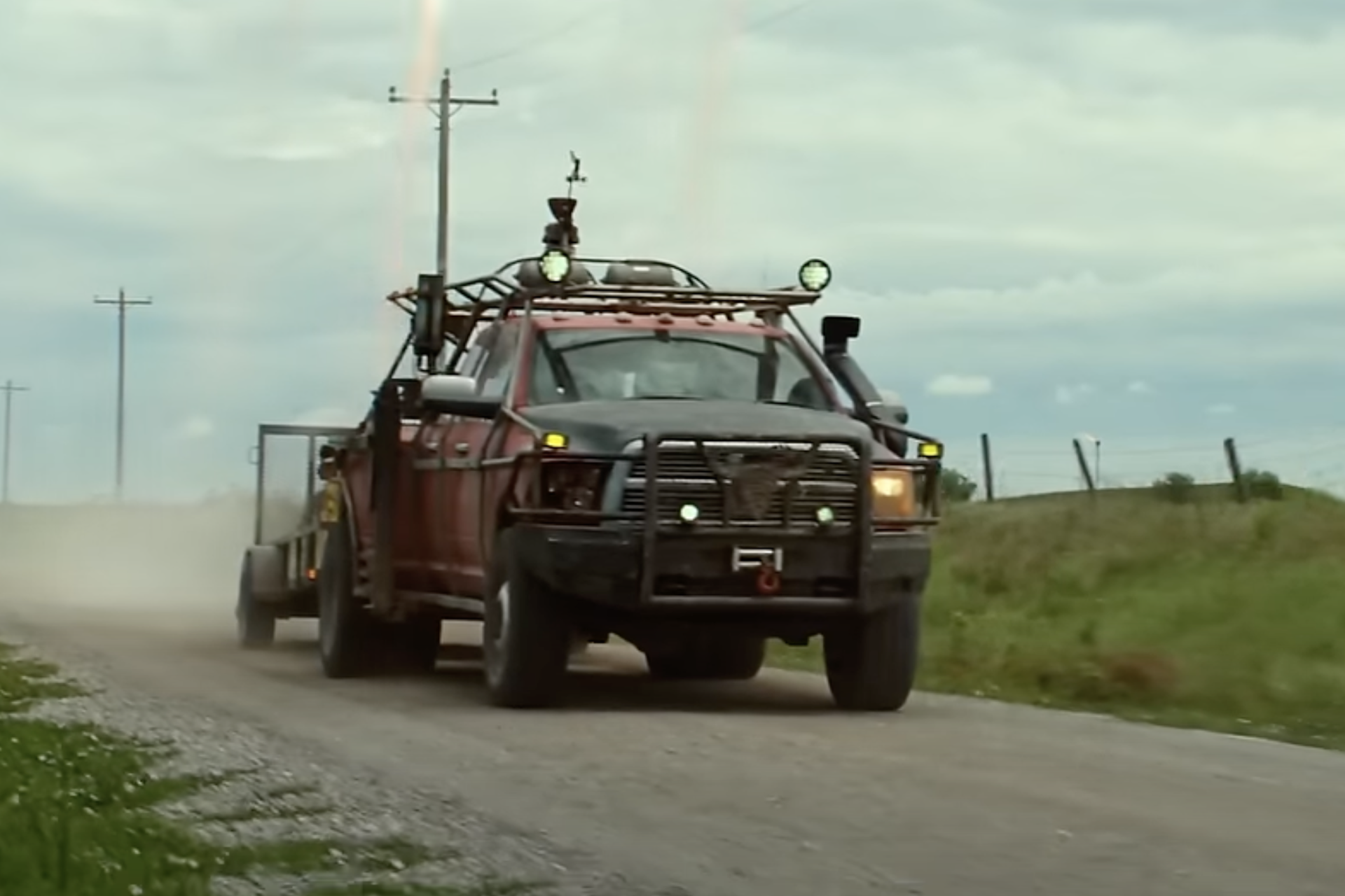 Twister trucks, then and now | Driving