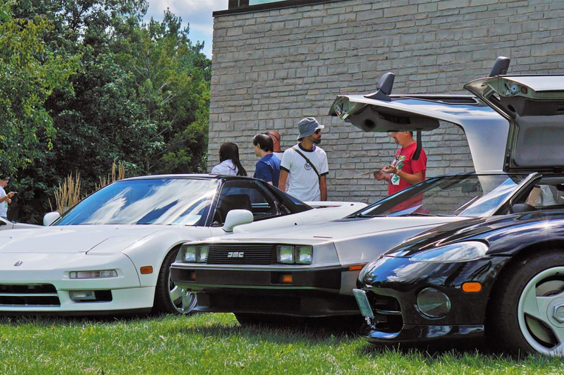 '80s-themed 'Oblivion' car show goes on field trip for 2024 | Driving
